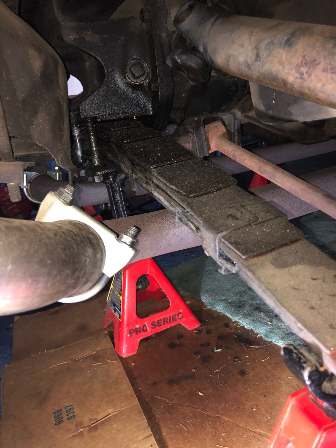 C2 How To Adjust Rear Ride Height? - CorvetteForum - Chevrolet Corvette ...