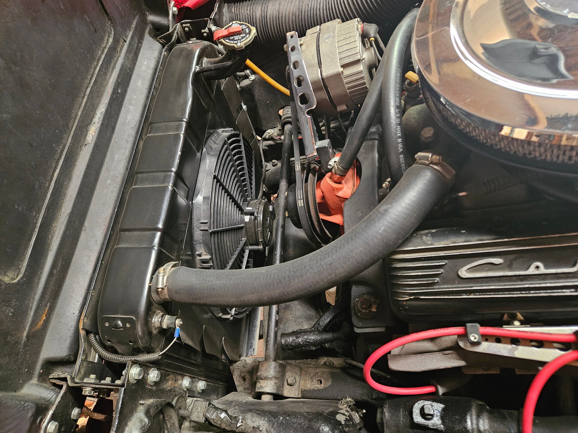 overheating - CorvetteForum - Chevrolet Corvette Forum Discussion