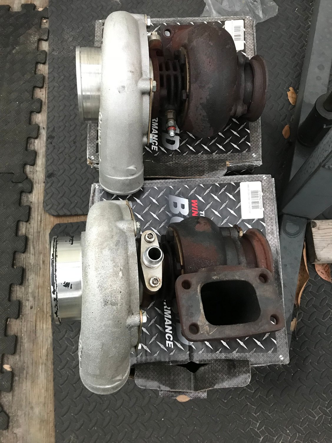 FS (For Sale) F/s Precision 6466 gen2 twin turbo please read ...