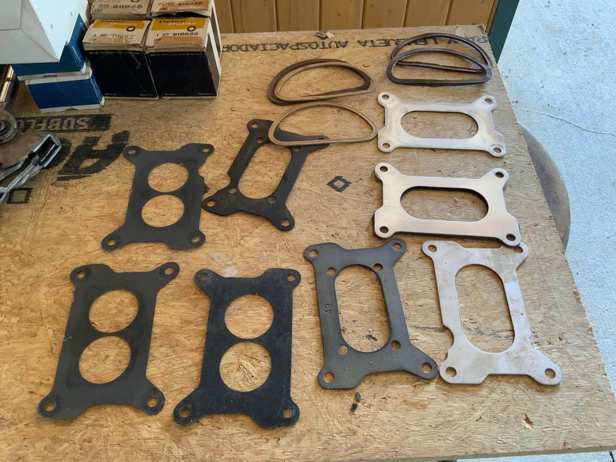 FS (For Sale) 1969 Tri Power Setup - CorvetteForum - Chevrolet Corvette ...
