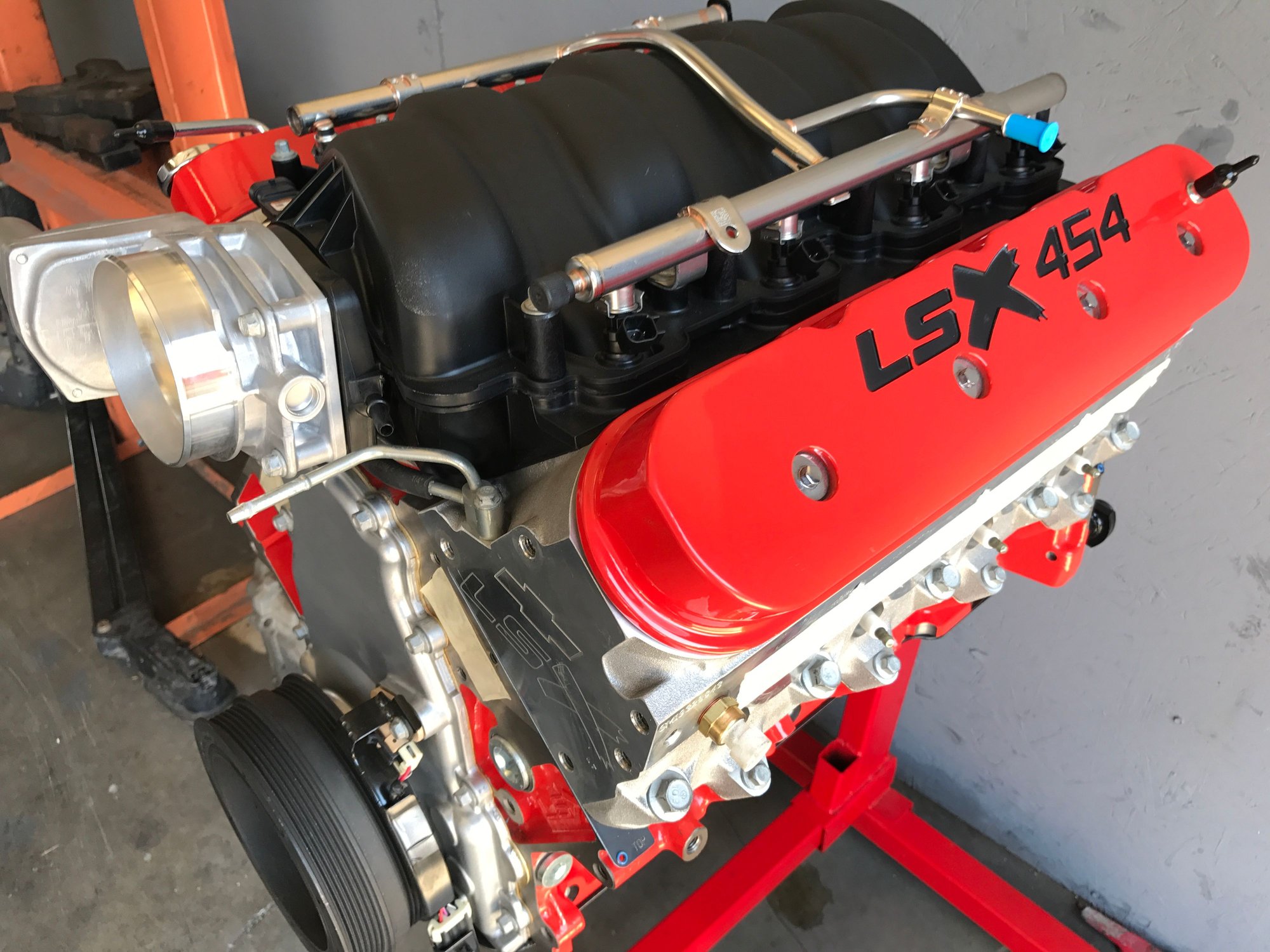 FS (For Sale) LSX LS7 6 Bolt Heads complete - CorvetteForum - Chevrolet ...