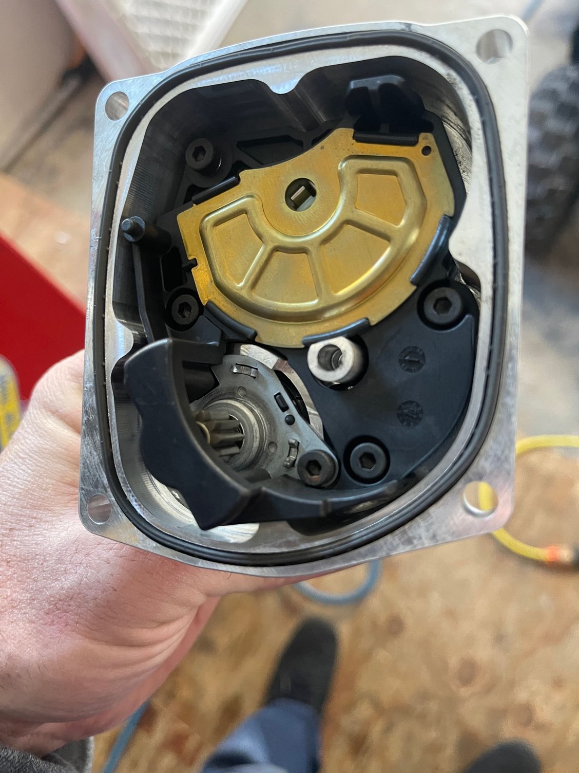 P2135 and Nick Williams Throttle Body... - CorvetteForum - Chevrolet ...