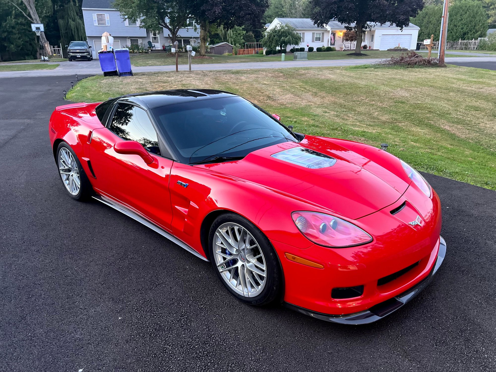 WTB (Want To Buy) Wtb c6 zr1 - CorvetteForum - Chevrolet Corvette Forum ...