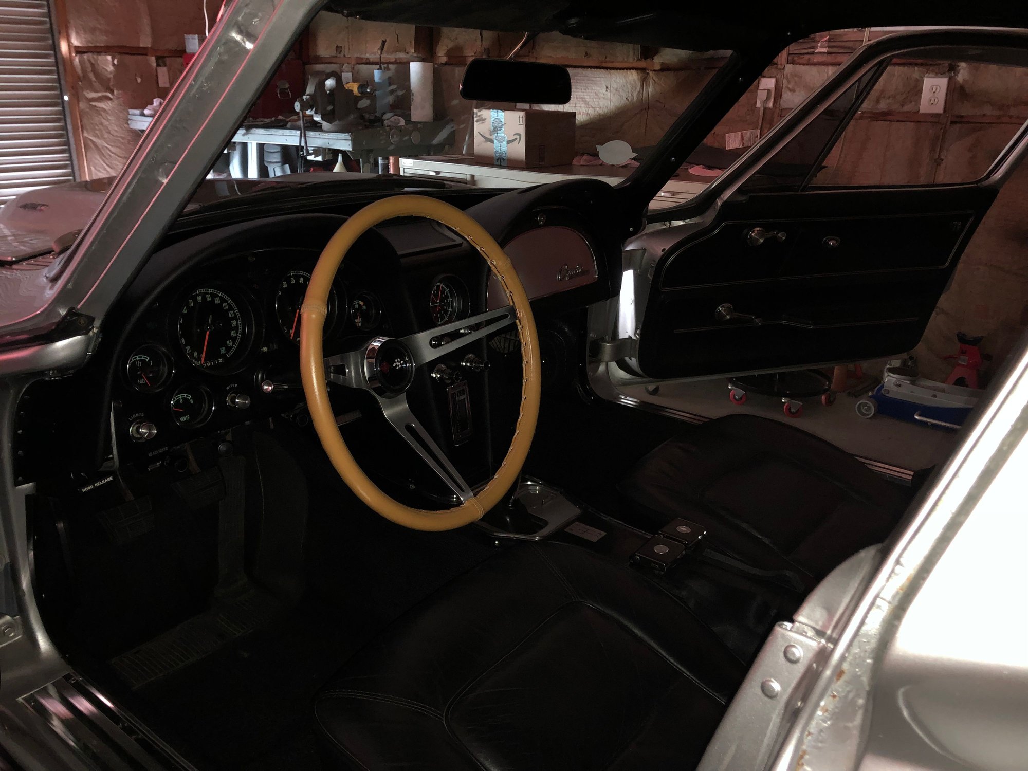 C2 Passenger Side Dash Pad - Page 4 - CorvetteForum - Chevrolet ...