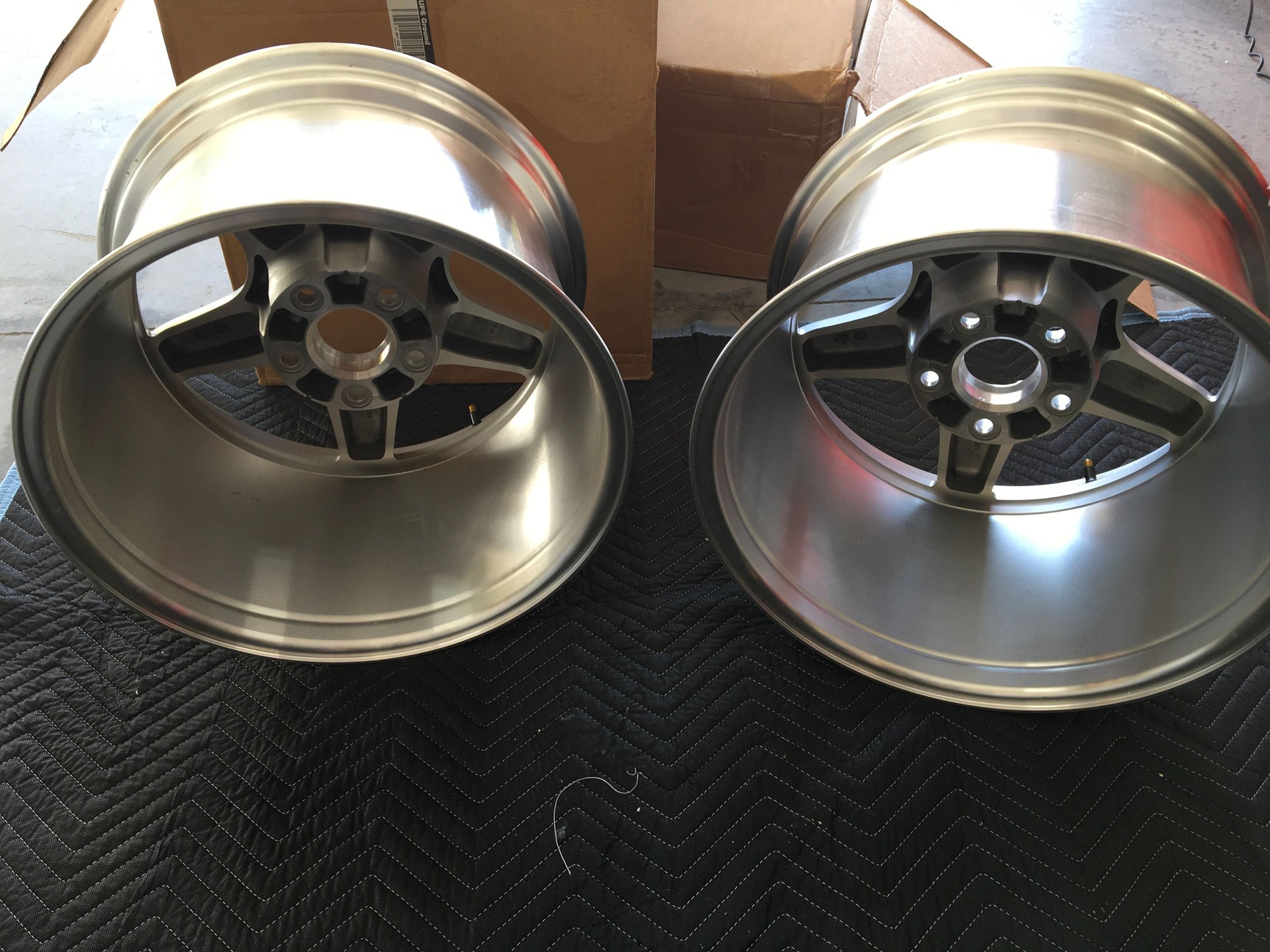 FS (For Sale) A mold 17x11 wheels 1995 - CorvetteForum - Chevrolet ...