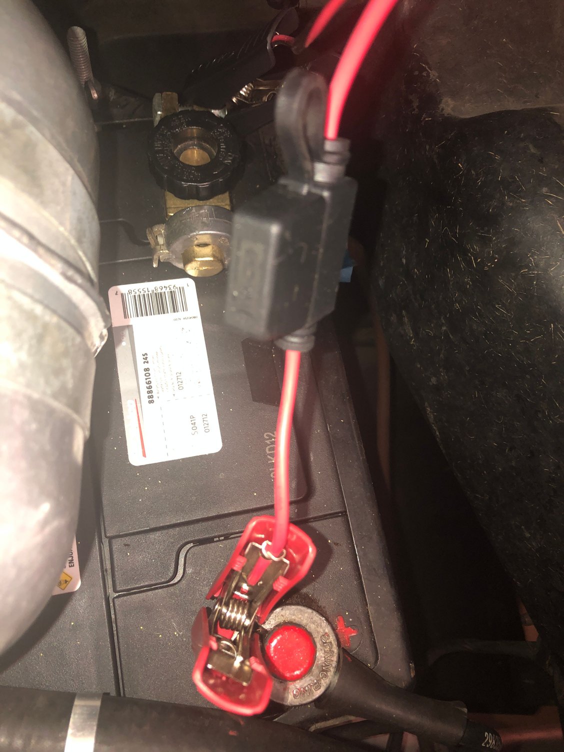 C2 Battery Configuration - CorvetteForum - Chevrolet Corvette Forum ...
