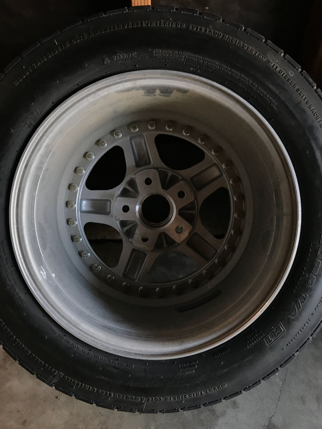 FS (For Sale) FS in Nor Cal: NOS Simmons 3pc wheels 16x9.5 ...