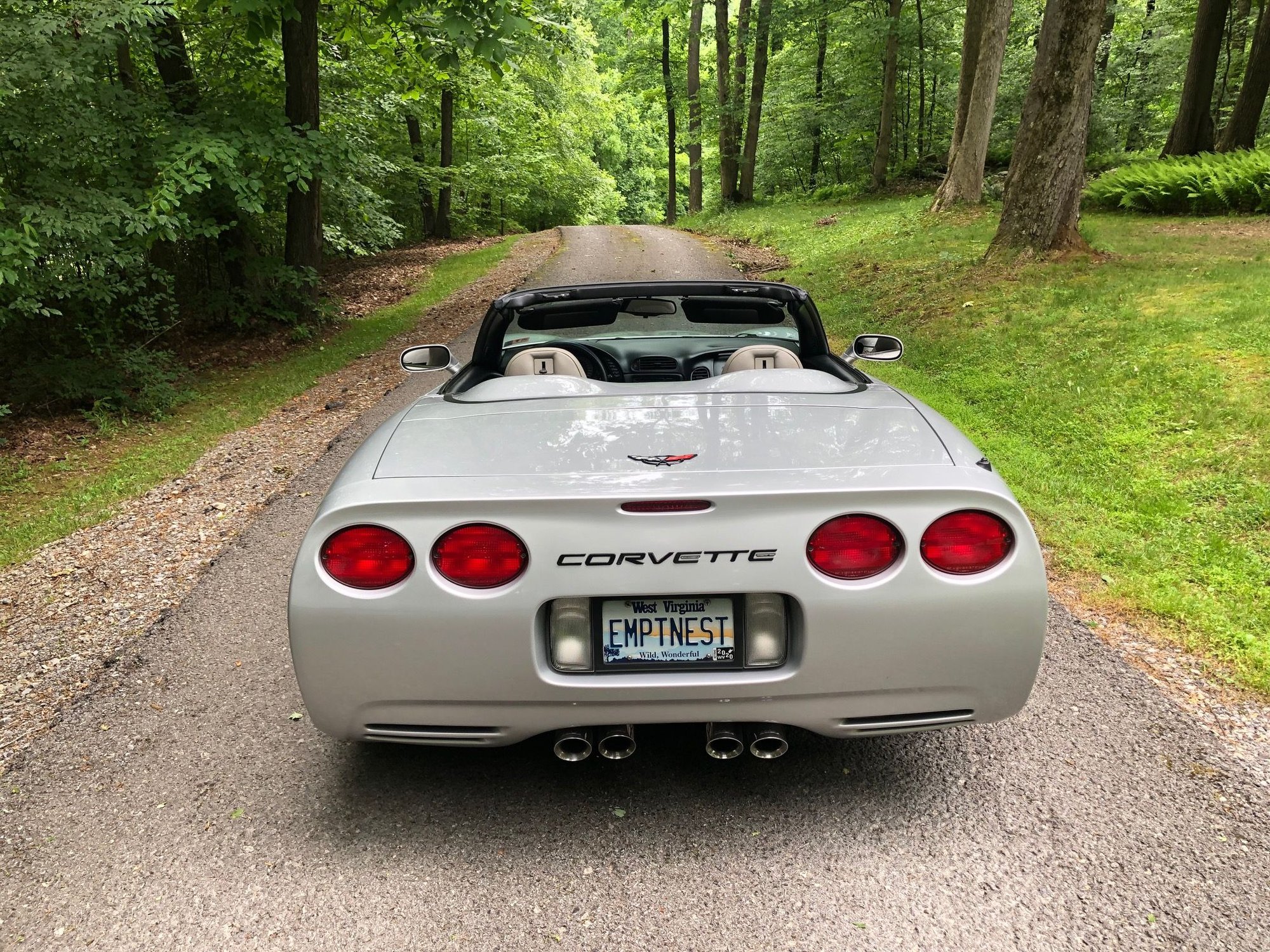 FS (For Sale) 2000 Convertible Automatic - CorvetteForum - Chevrolet ...