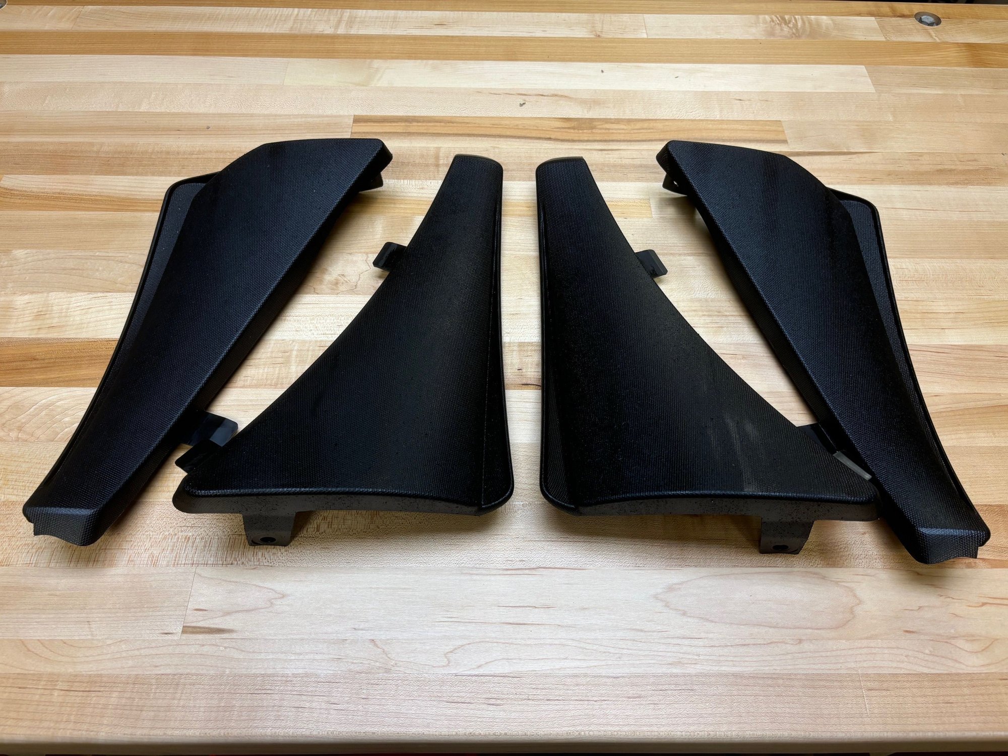 FS (For Sale) OEM GM Extended Splash Guards - CorvetteForum - Chevrolet ...