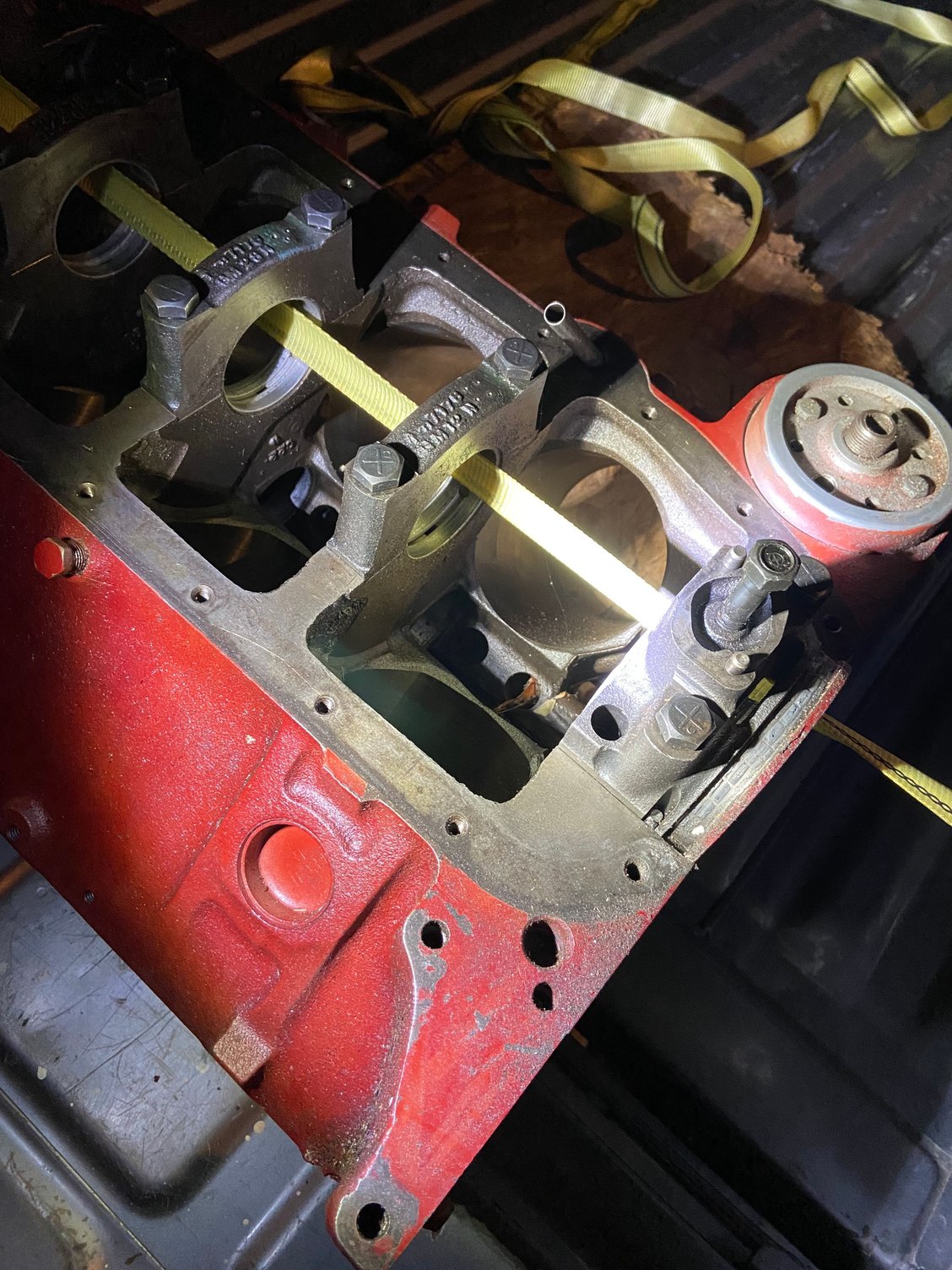 C2 Found a block - CorvetteForum - Chevrolet Corvette Forum Discussion