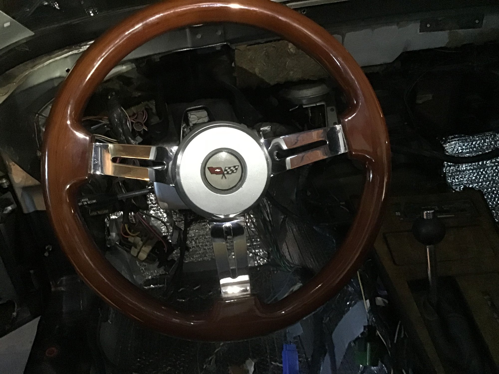 1981 Corvette Momo Steering Wheel - CorvetteForum - Chevrolet Corvette ...