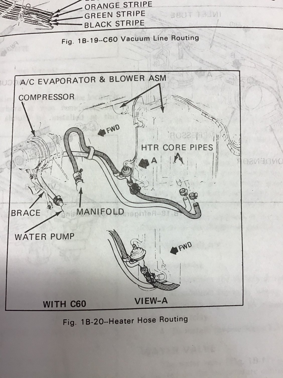 Heater shut off valve operation and advice please 79 w ac ...