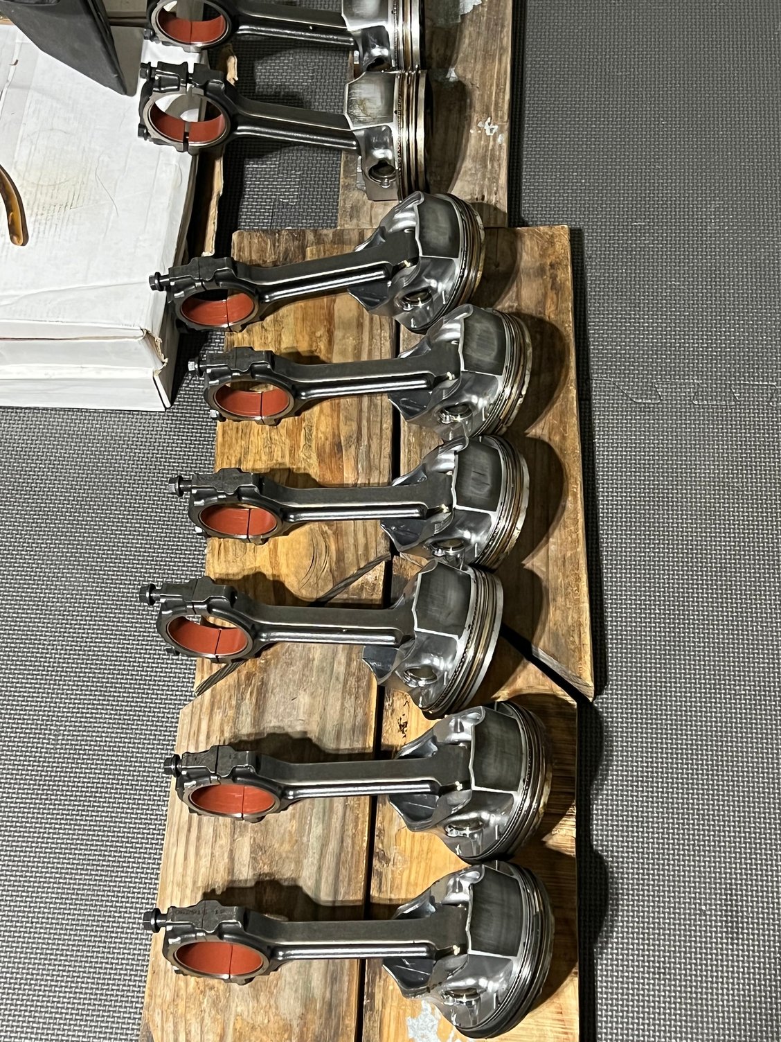 FS (For Sale) OEM pistons LT1 - CorvetteForum - Chevrolet Corvette ...