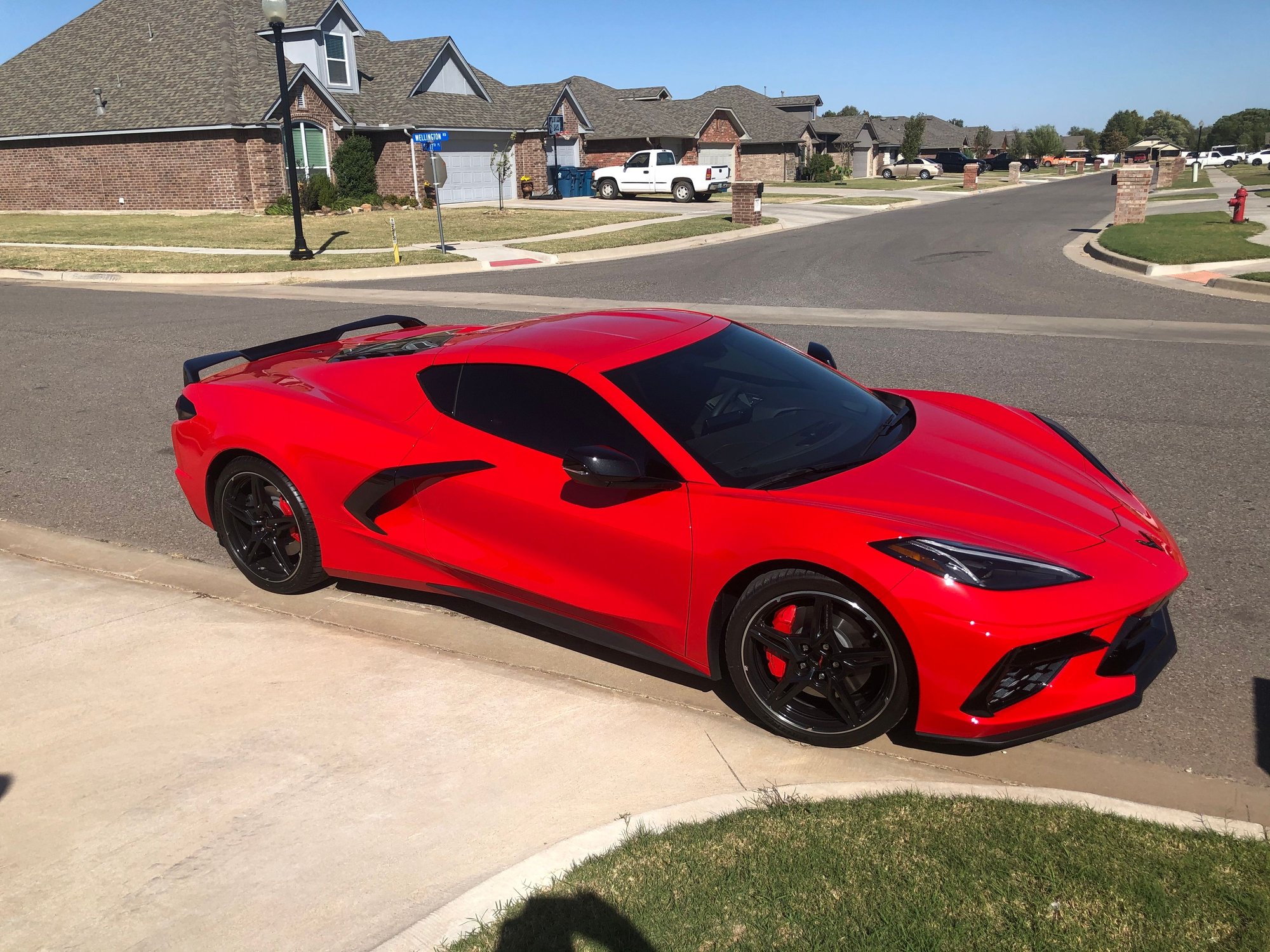 Official Torch Red Color Thread - CorvetteForum - Chevrolet Corvette ...