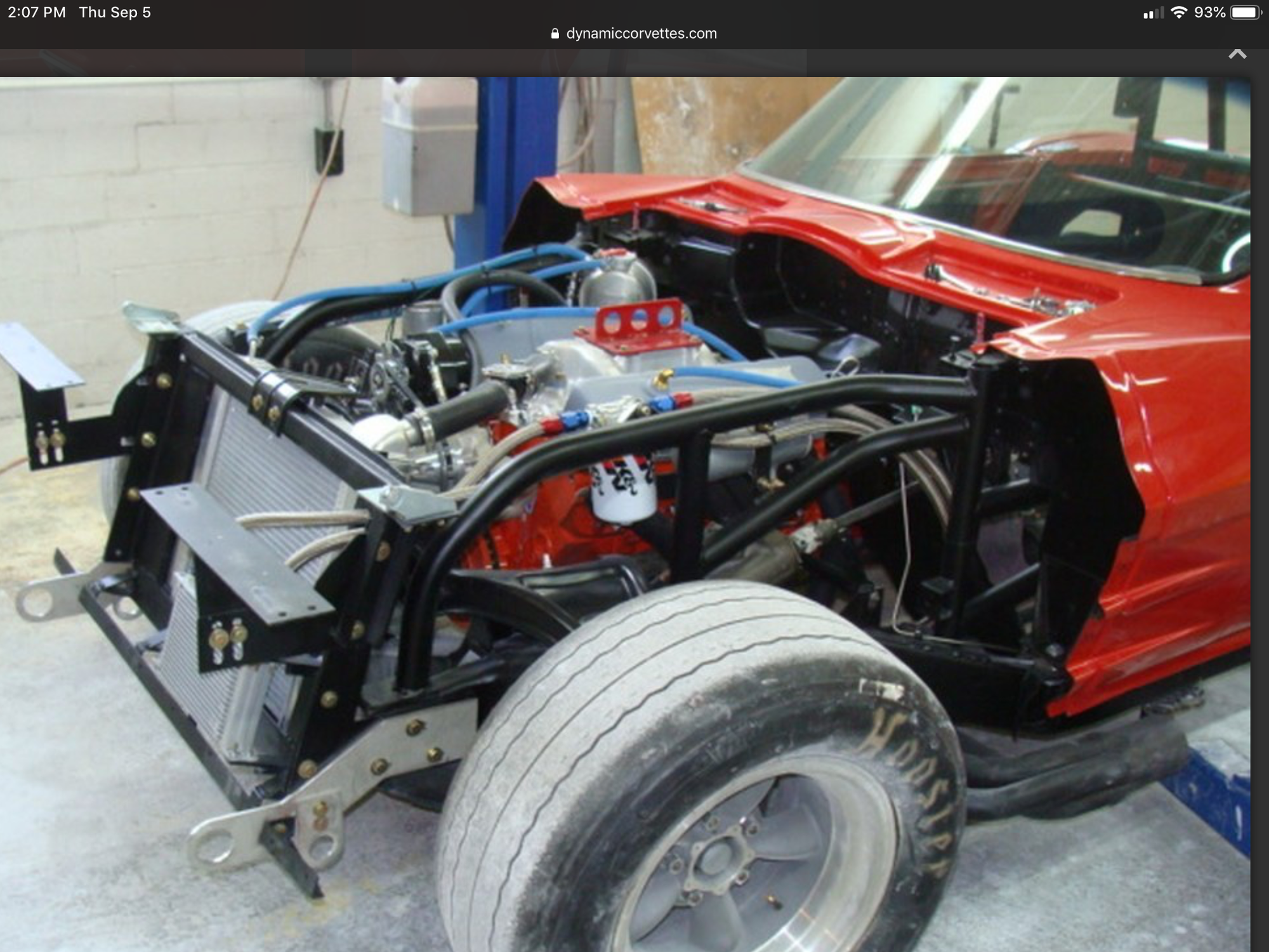 C2 Roll cage - CorvetteForum - Chevrolet Corvette Forum Discussion