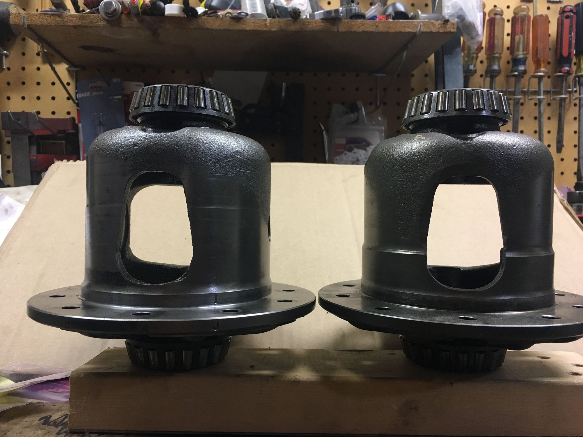 Differential Stub axle question - CorvetteForum - Chevrolet Corvette ...