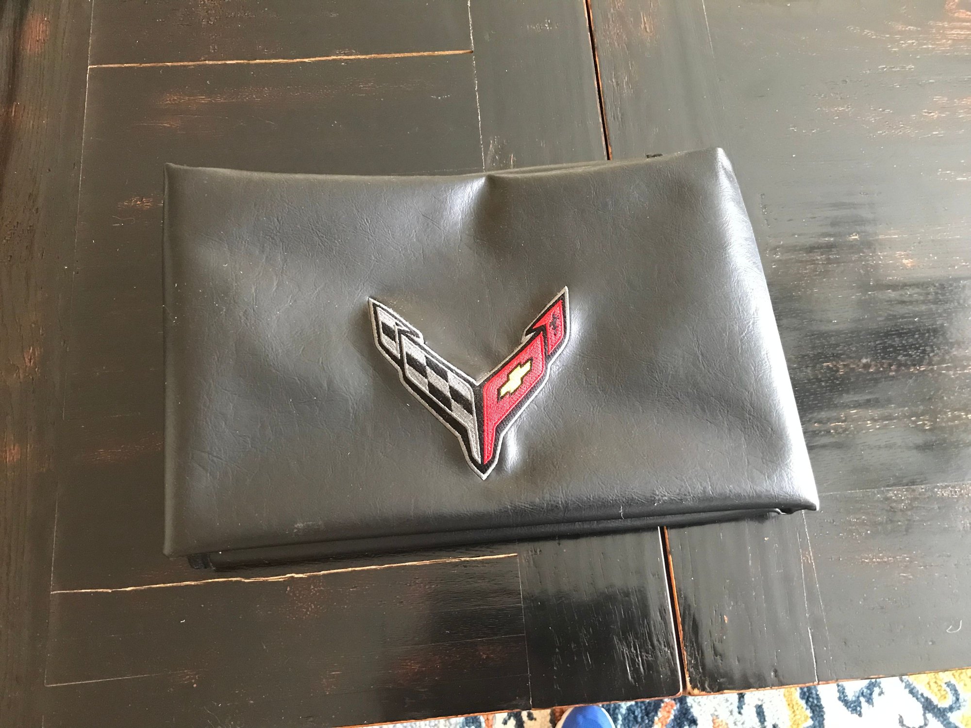 FS (For Sale) 2021 c8 corvette stingray rear fascia protector, black ...
