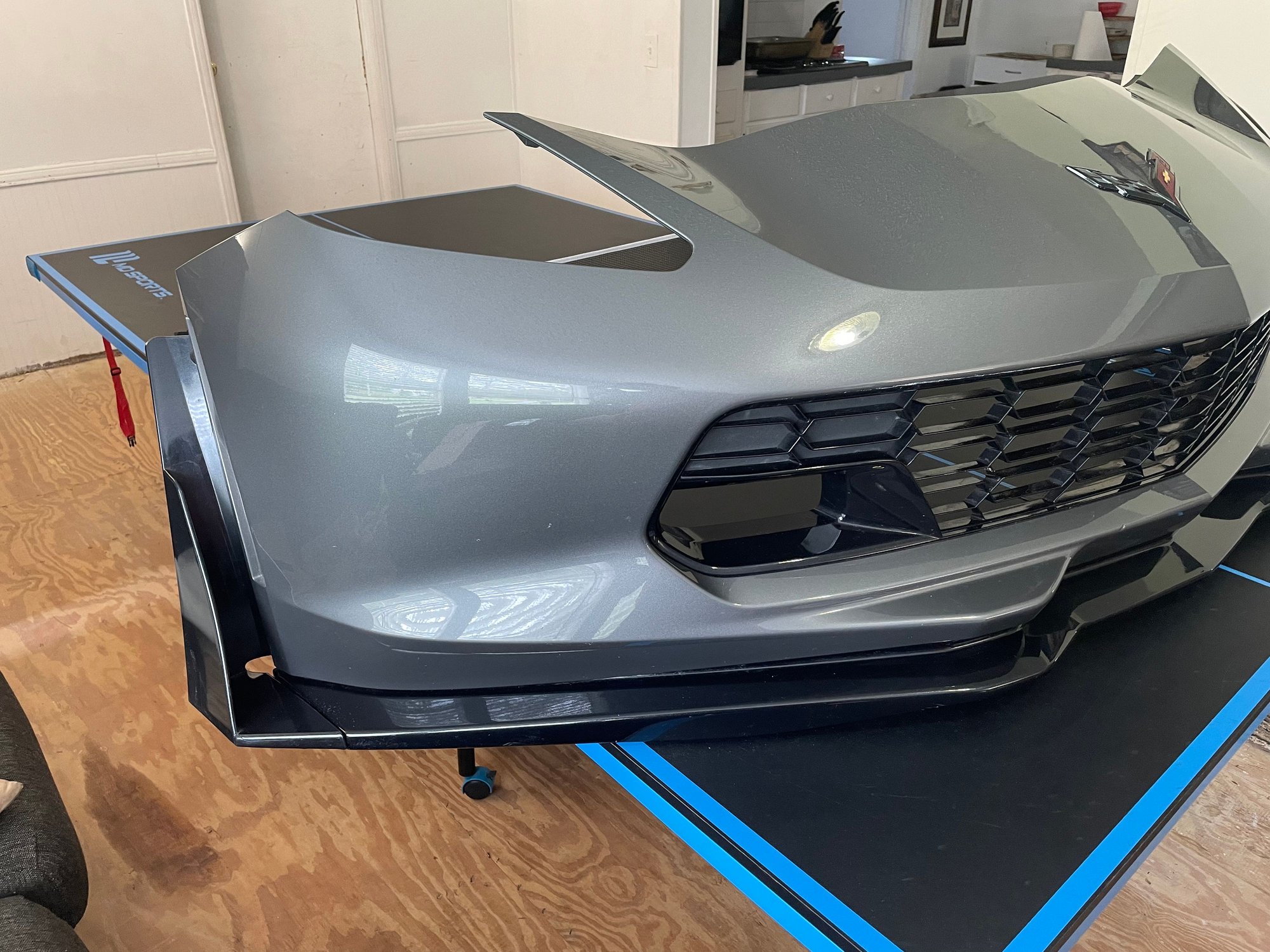 FS (For Sale) 2015 z06 front bumper cover - CorvetteForum - Chevrolet ...