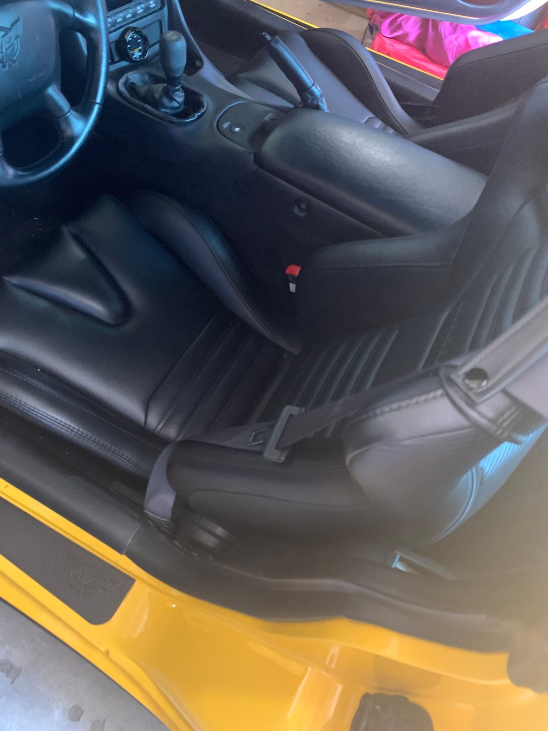 FS (For Sale) FS/FT C5 corvette Corbeau RRS seats bucket racing seats ...