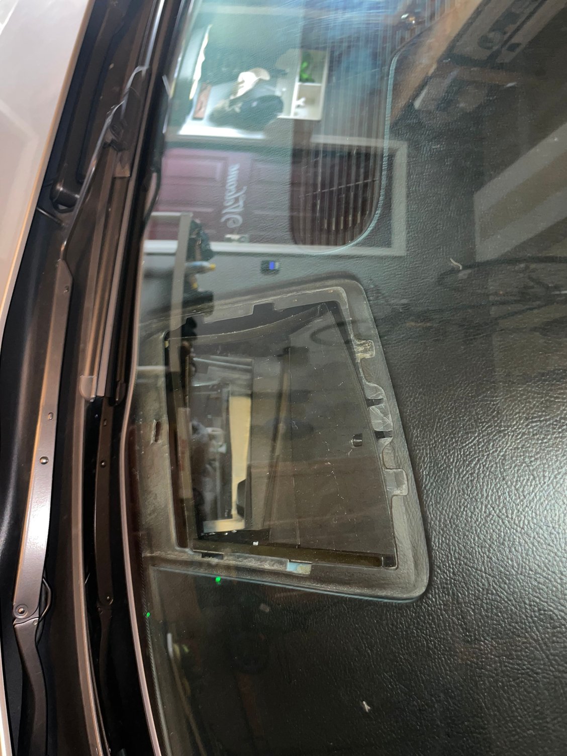 Installing new HUD bezel. - CorvetteForum - Chevrolet Corvette Forum ...