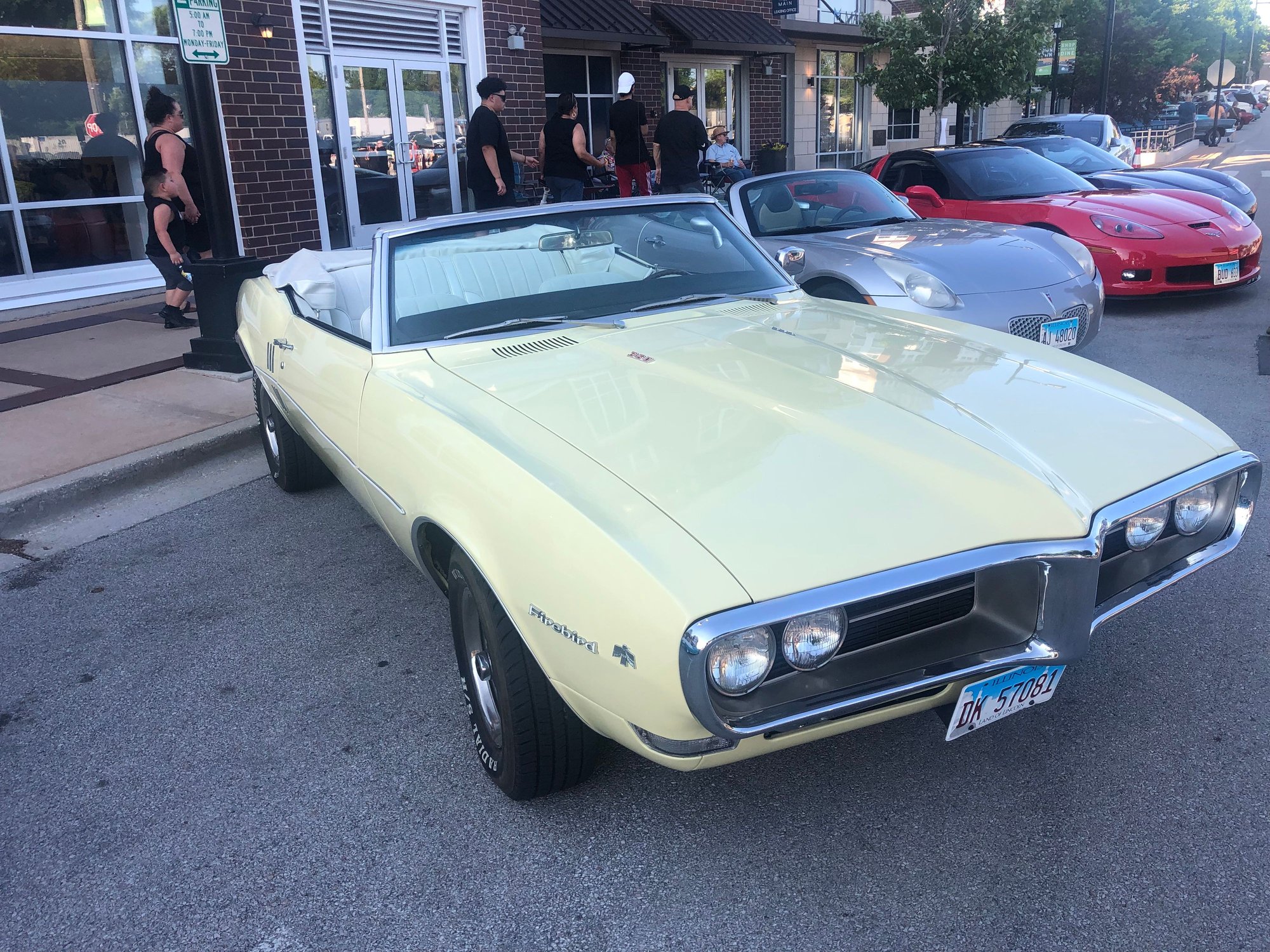 Lisle Car Show - CorvetteForum - Chevrolet Corvette Forum Discussion