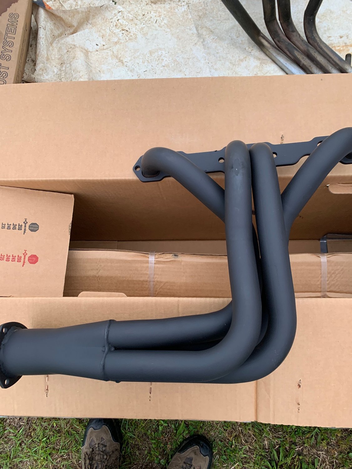 FS (For Sale) Hooker headers 2108 NEW 55-62 - CorvetteForum - Chevrolet Corvette Forum Discussion