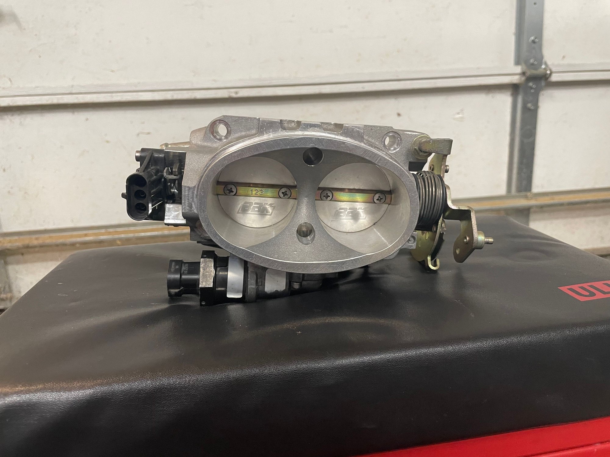 FS (For Sale) SOLD!! BBK 52mm Throttle Body LT1 - CorvetteForum ...