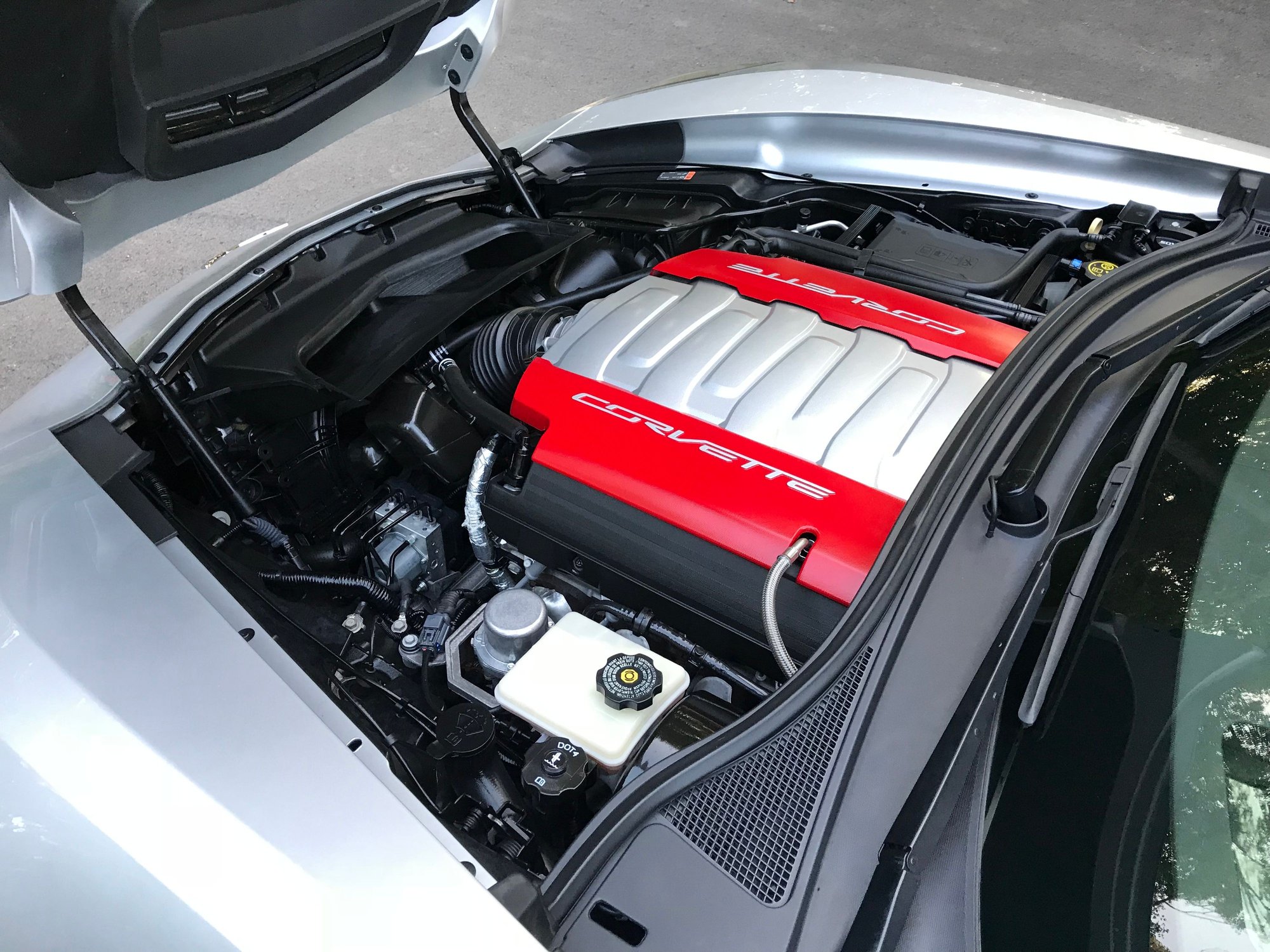 FS (For Sale) 2014, z51 and LT3,7 speed, $39,900 - CorvetteForum ...