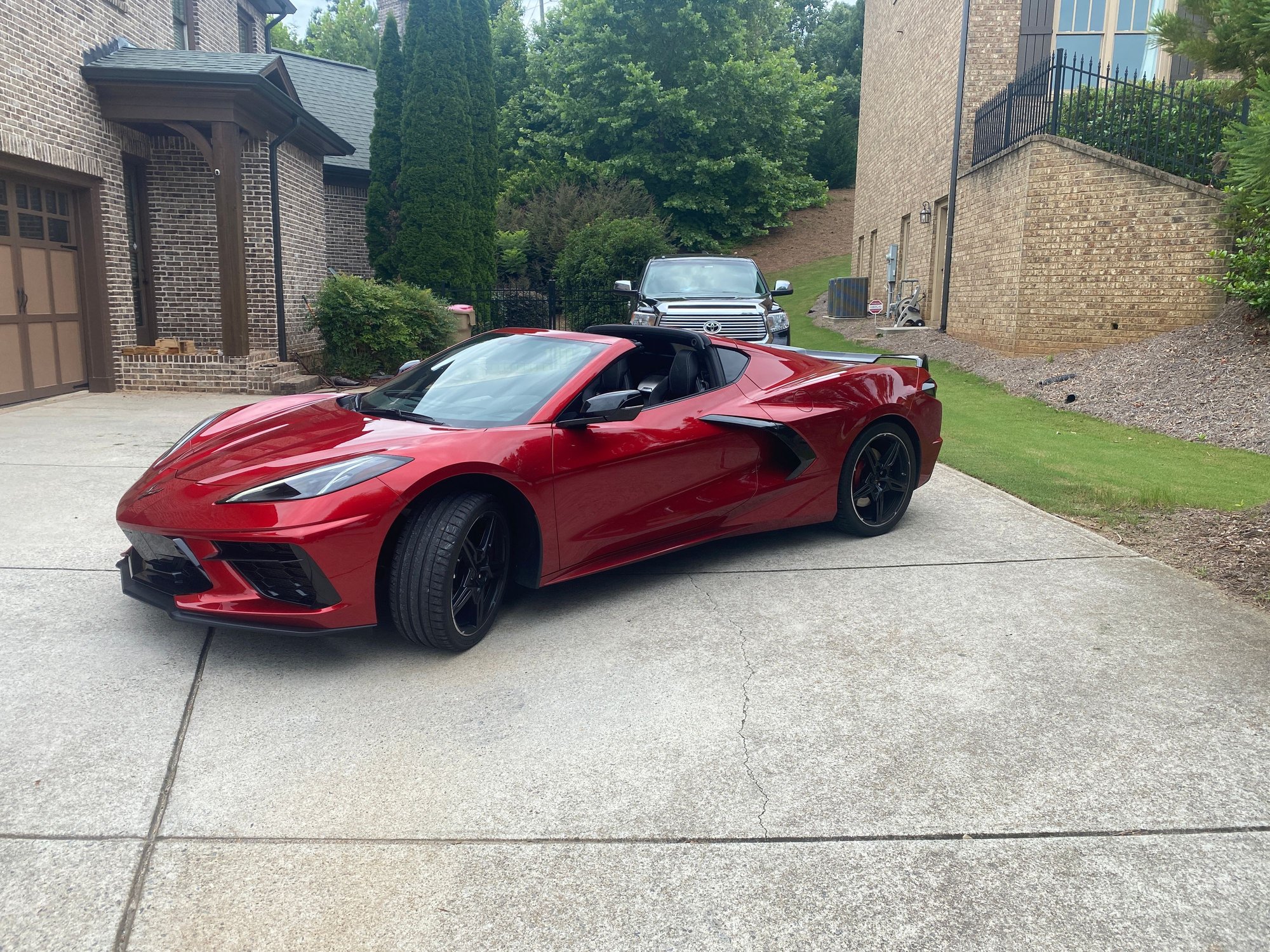 Official Red Mist Metallic Color Thread - Page 23 - CorvetteForum ...
