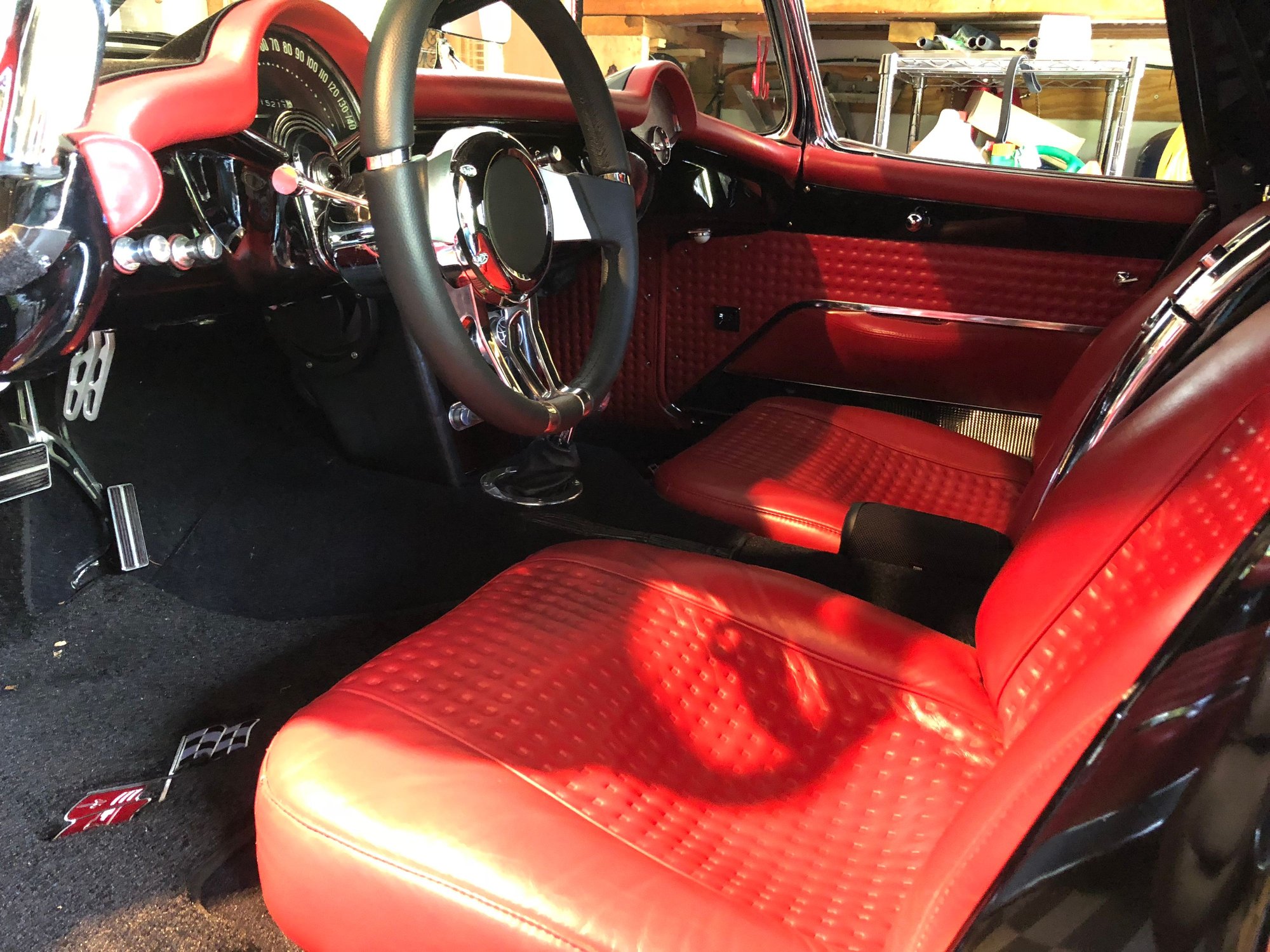 C1 C1 Seat Help/Advice - CorvetteForum - Chevrolet Corvette Forum ...