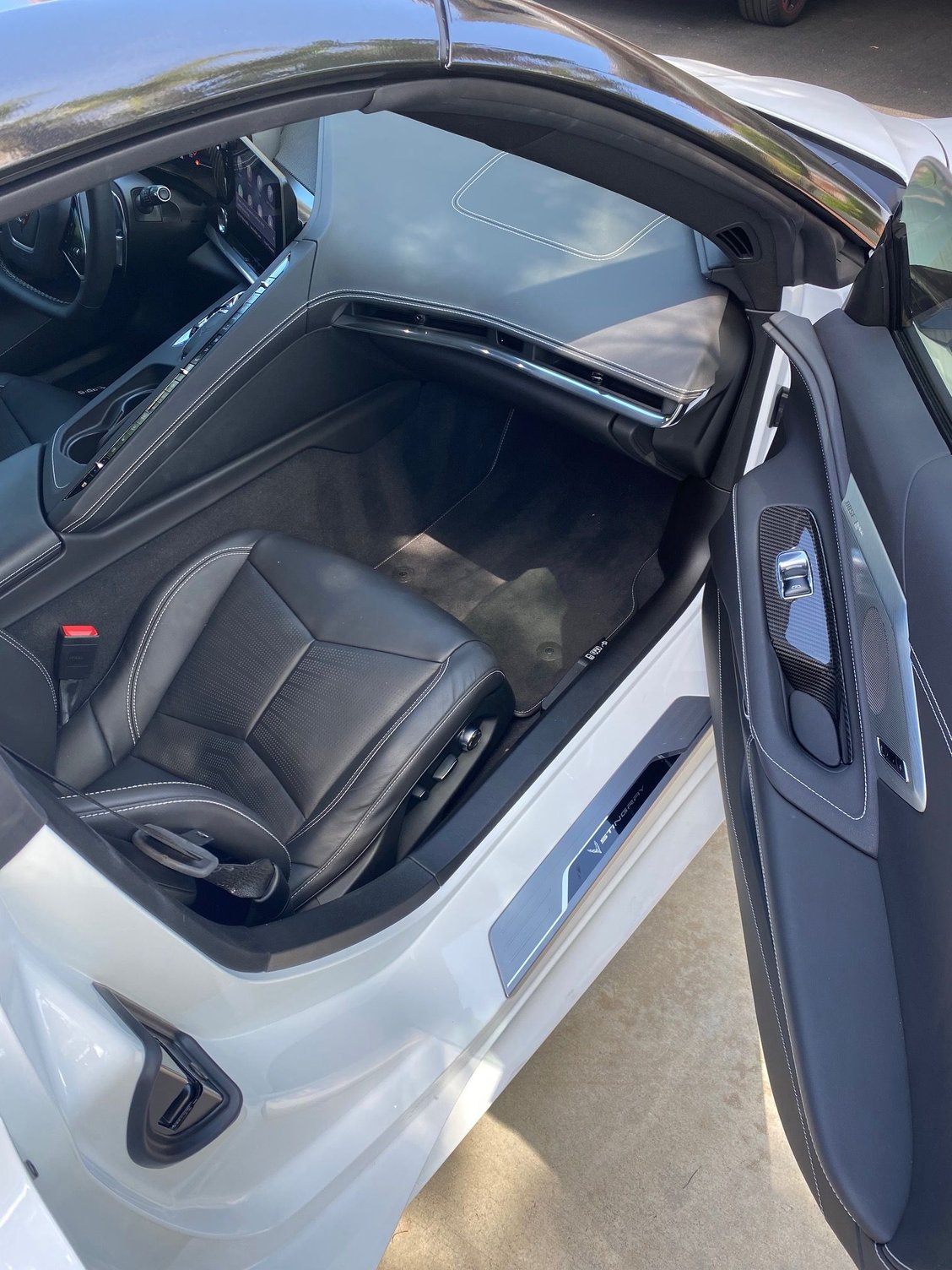 2020 C8 - 2LT - Z51 - GT2 Bucket Seats - Carbon Fiber - Front Lift ...