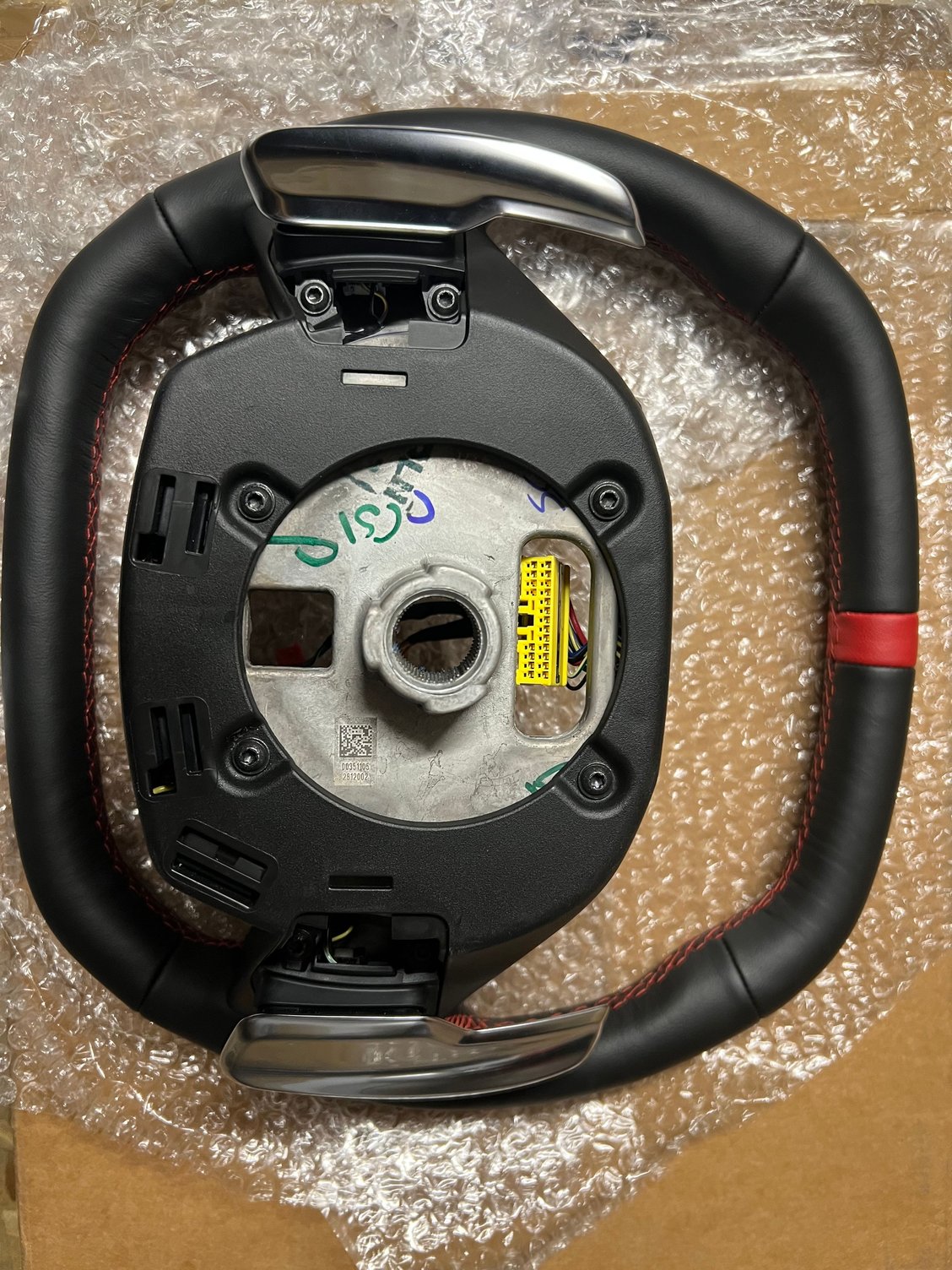 FS (For Sale) C8 heated OEM steering wheels - CorvetteForum - Chevrolet ...