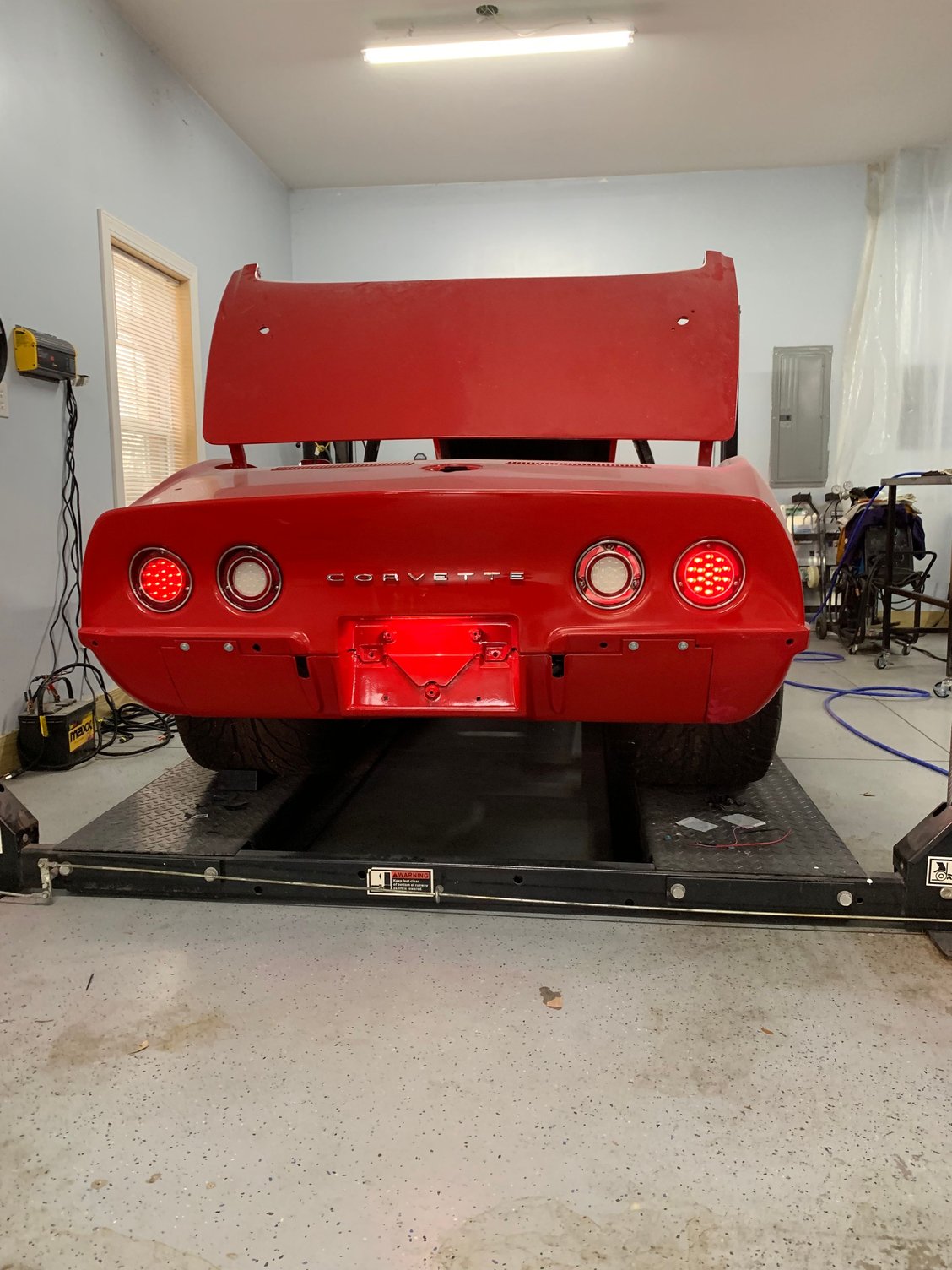 68 frame off - Page 11 - CorvetteForum - Chevrolet Corvette Forum ...