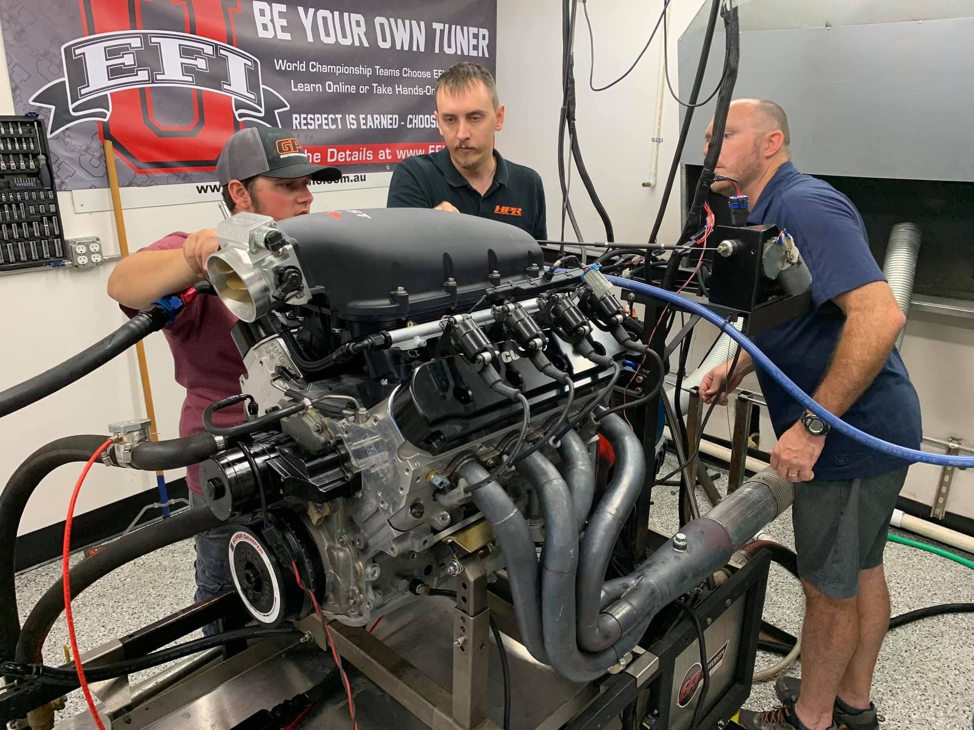 The new FAST LSX-HR High Ram intake test - CorvetteForum - Chevrolet ...