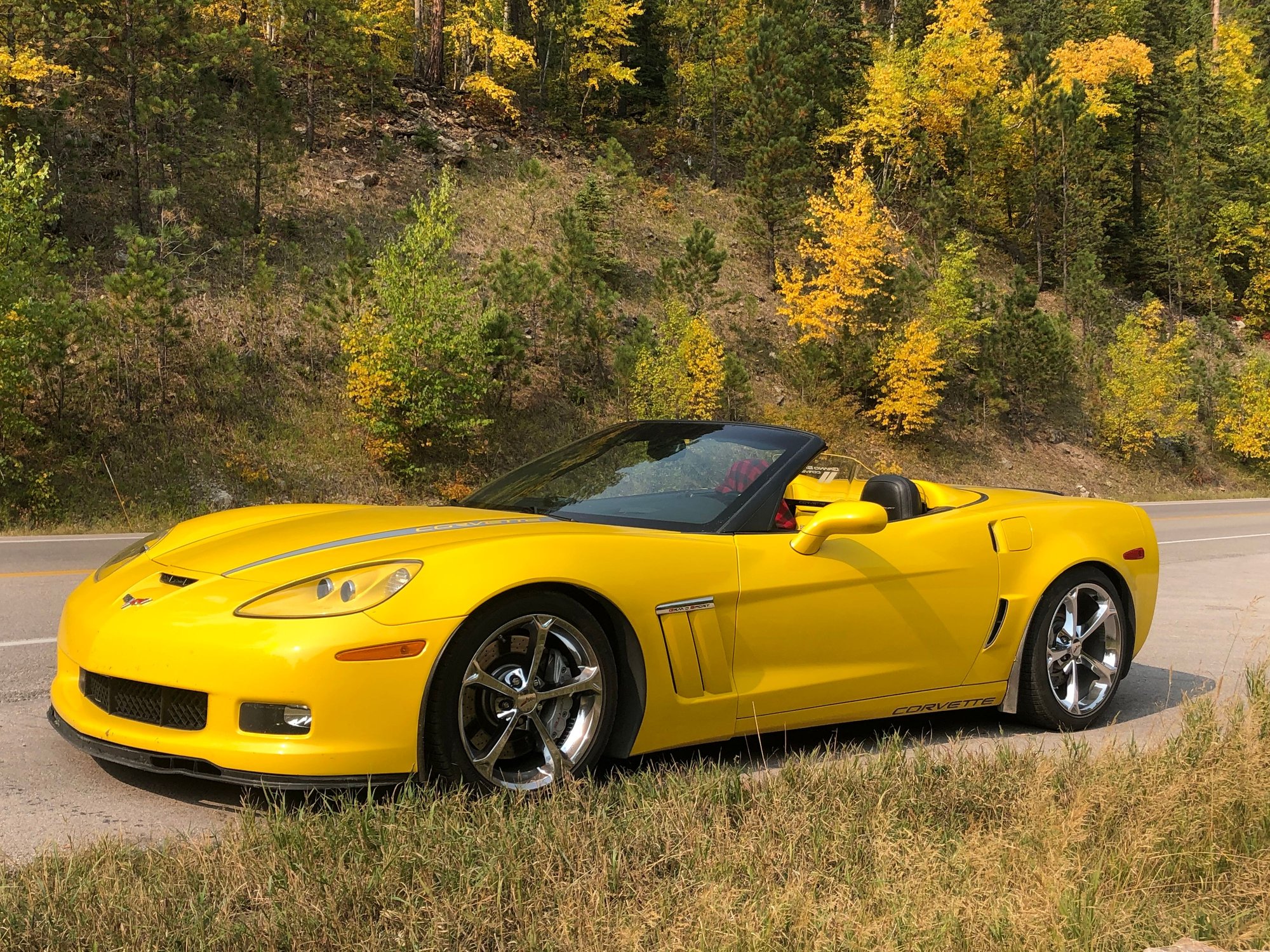 Black Hills Corvette Rally 50th Year - CorvetteForum - Chevrolet ...