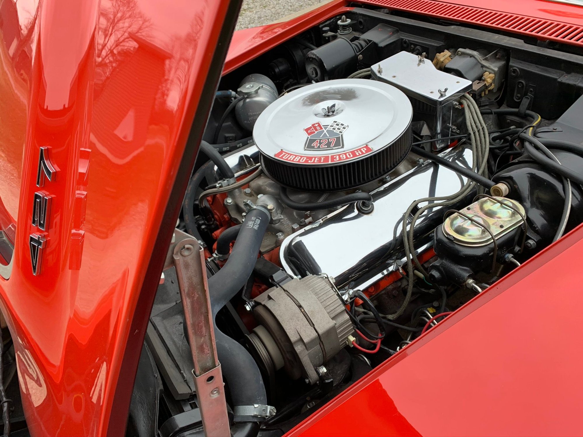 FS (For Sale) 1969 L36 Coupe - CorvetteForum - Chevrolet Corvette Forum ...