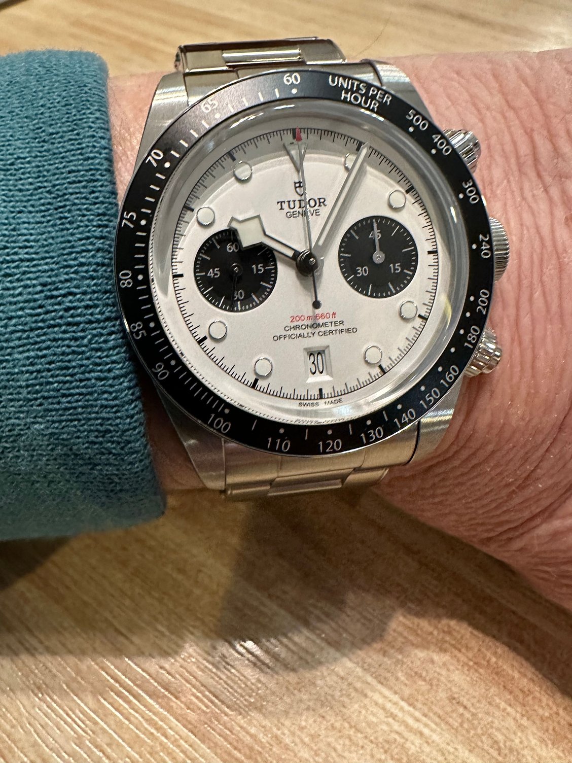 Your Corvette and Your Rolex/ etc. Favorite Watch - Page 8 ...