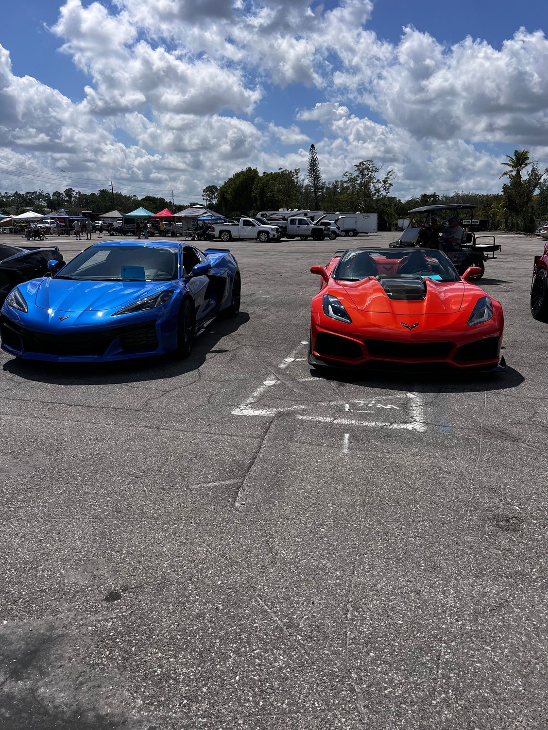 Z06 & ZR1 spotted together! - CorvetteForum - Chevrolet Corvette Forum ...