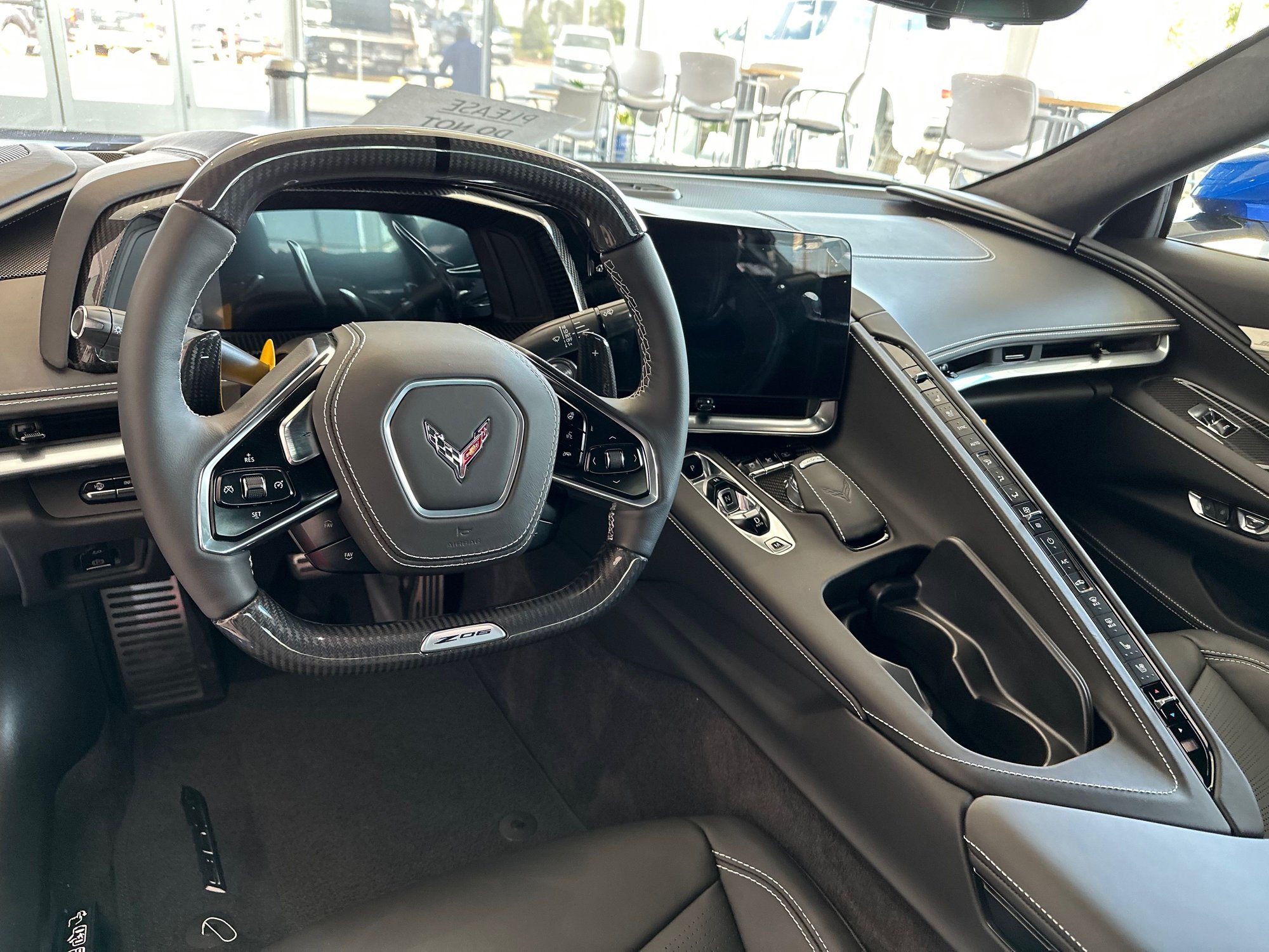 23 Z06 3LZ : ELB/Black - 400 miles - CorvetteForum - Chevrolet Corvette ...