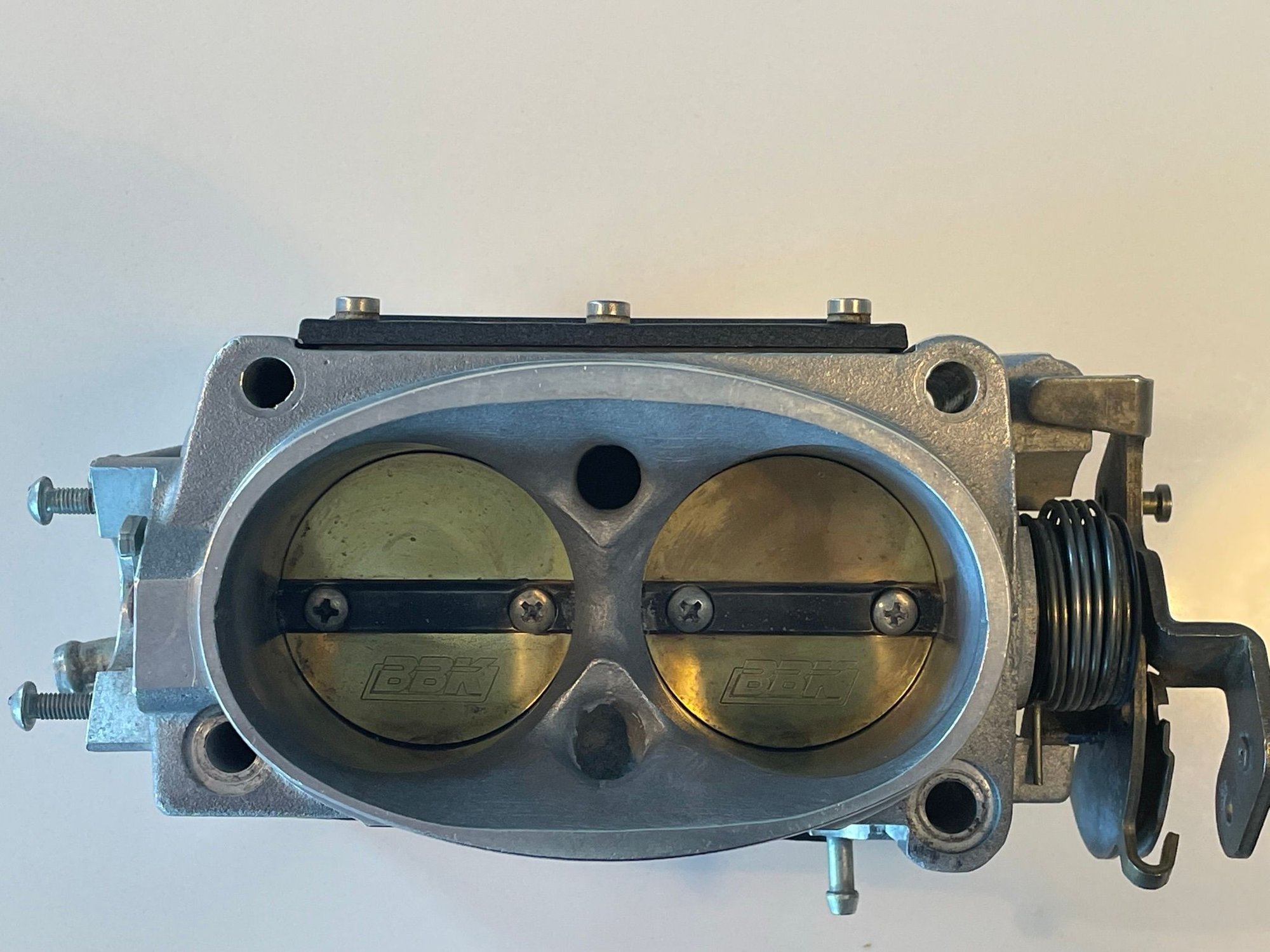 FS (For Sale) BBK 52 MM Throttle Body 89-92 - CorvetteForum - Chevrolet ...