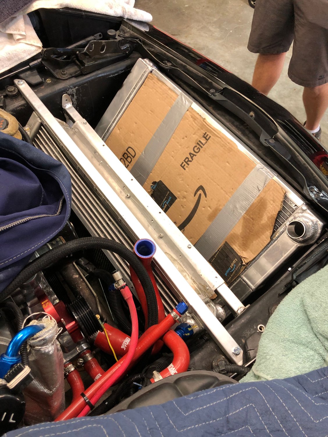 C5 lay down/forward radiator - Page 2 - CorvetteForum - Chevrolet ...