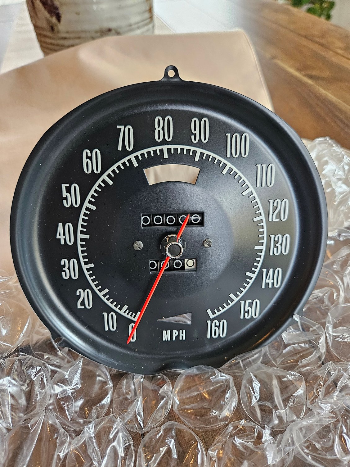 FS (For Sale) 1972-1974 Corvette Speedometer - OEM - CorvetteForum ...