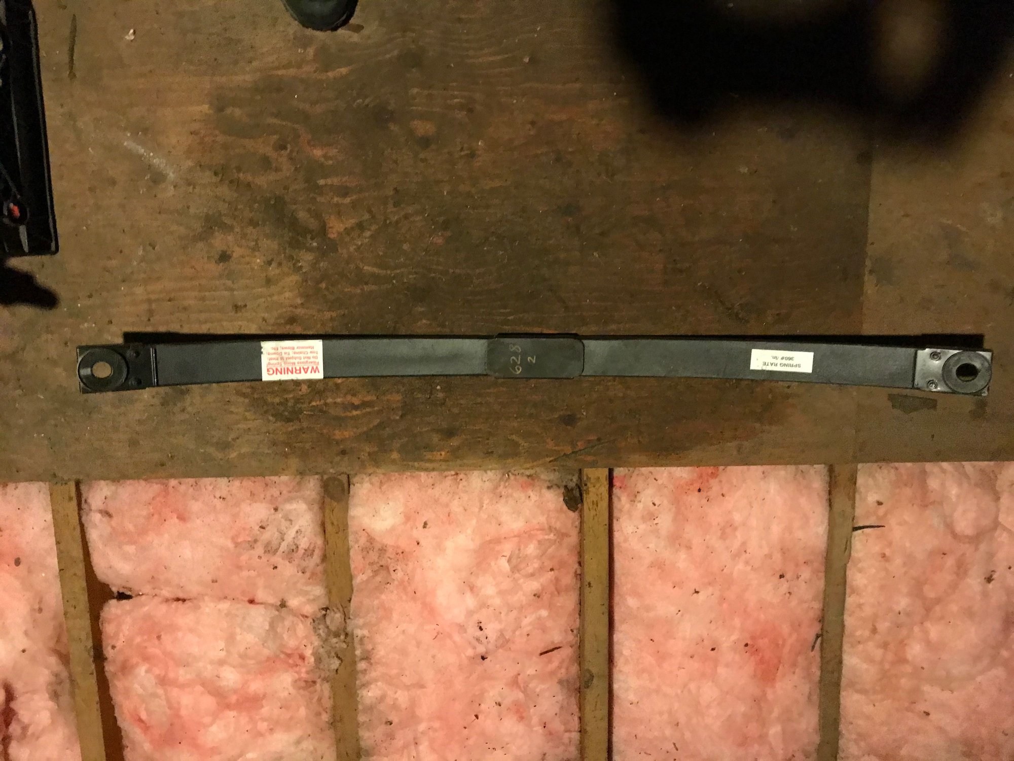 Help with Fiberglass rear spring missing parts - CorvetteForum ...