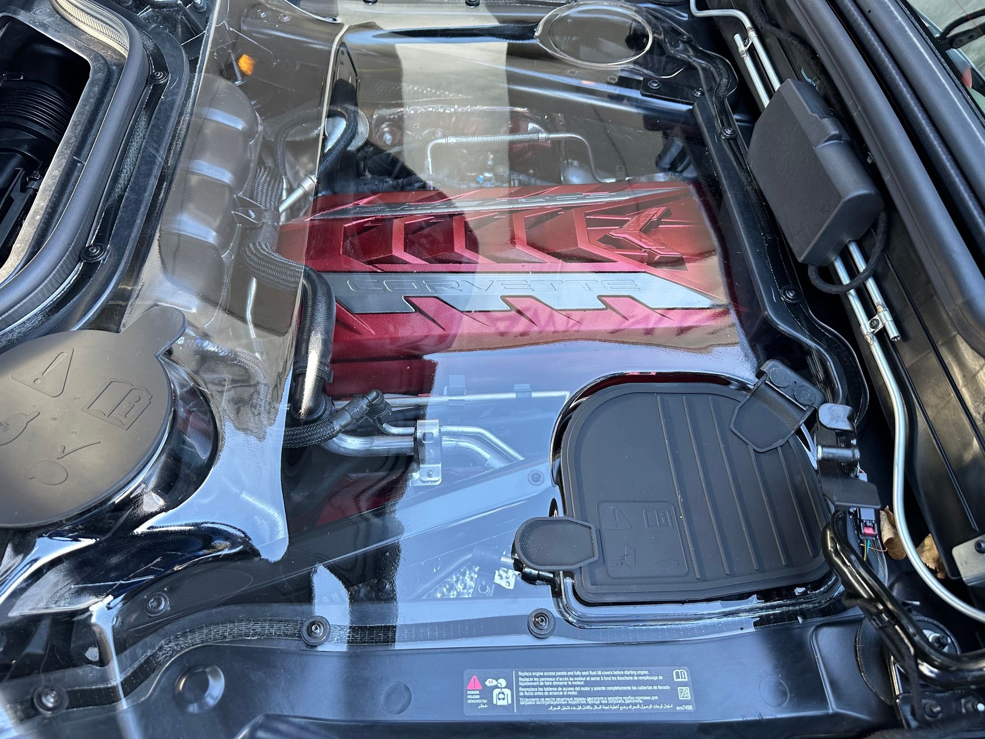 C8 Engine Bay Dress-Up Thread - (PICS) - CorvetteForum - Chevrolet ...