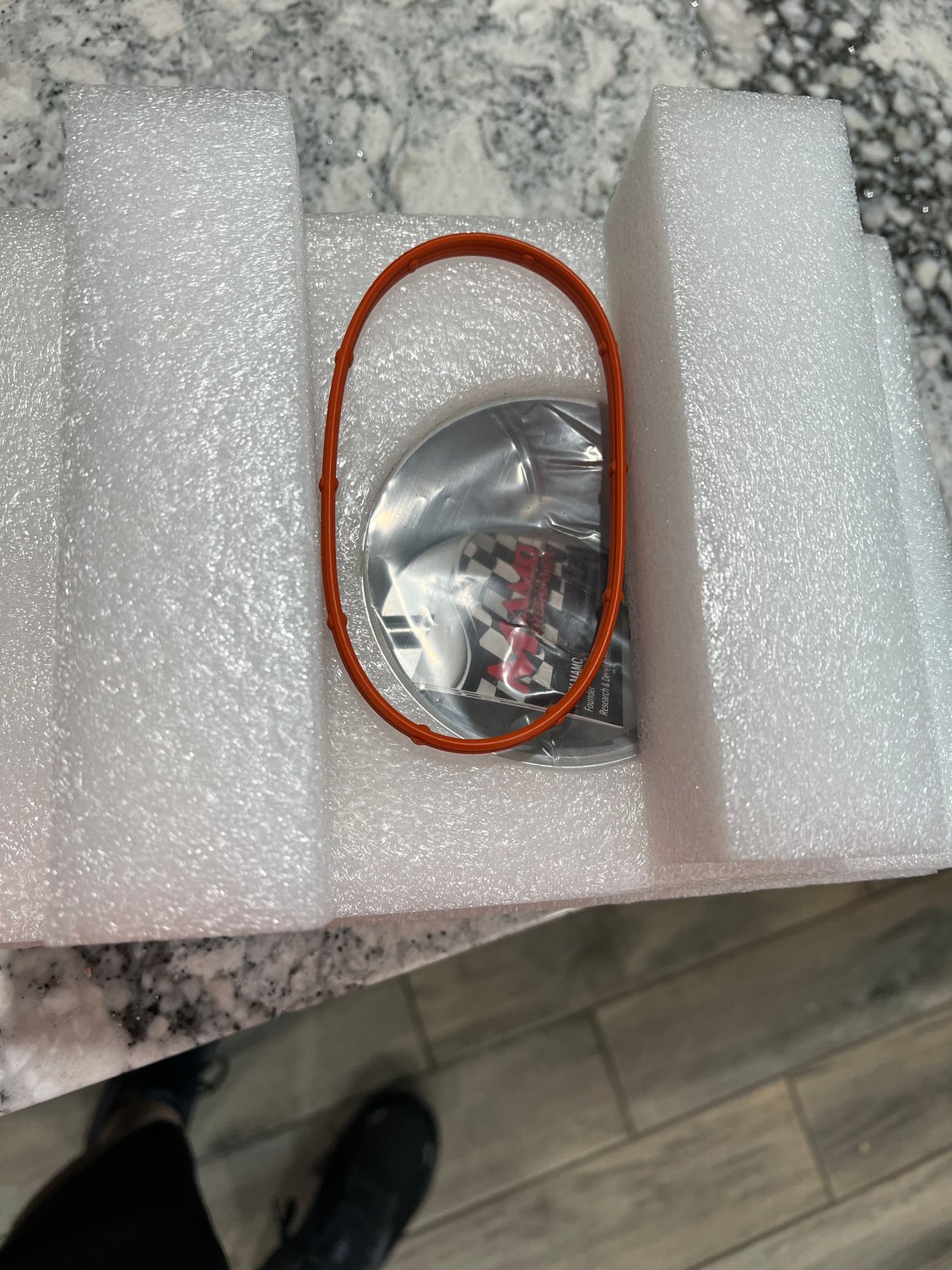 FS (For Sale) Mamo Motorsports ls9/Lsa 87mm ported TB - CorvetteForum ...