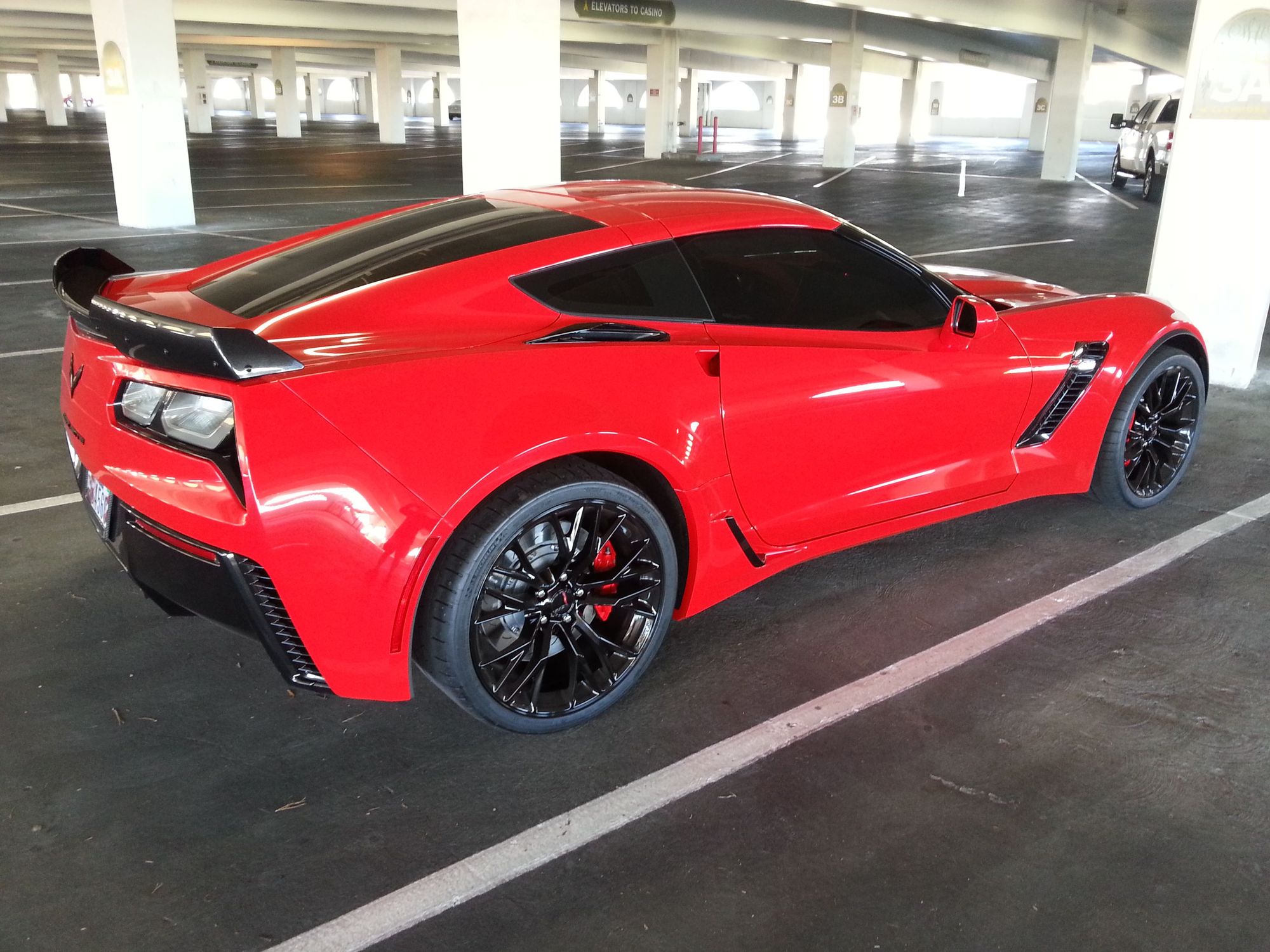 2016 Torch Red Z06 - CorvetteForum - Chevrolet Corvette Forum Discussion