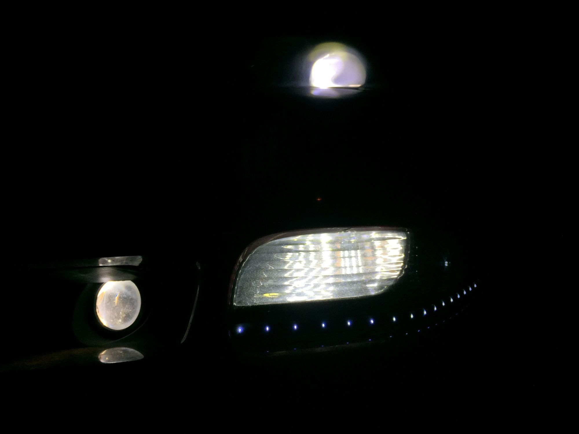 C5 LED fog lights - CorvetteForum - Chevrolet Corvette Forum Discussion