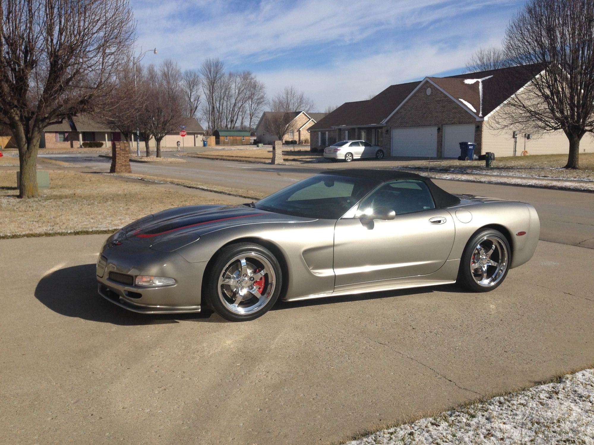Bring on the Pewter C5's with custom wheels - Page 3 - CorvetteForum ...