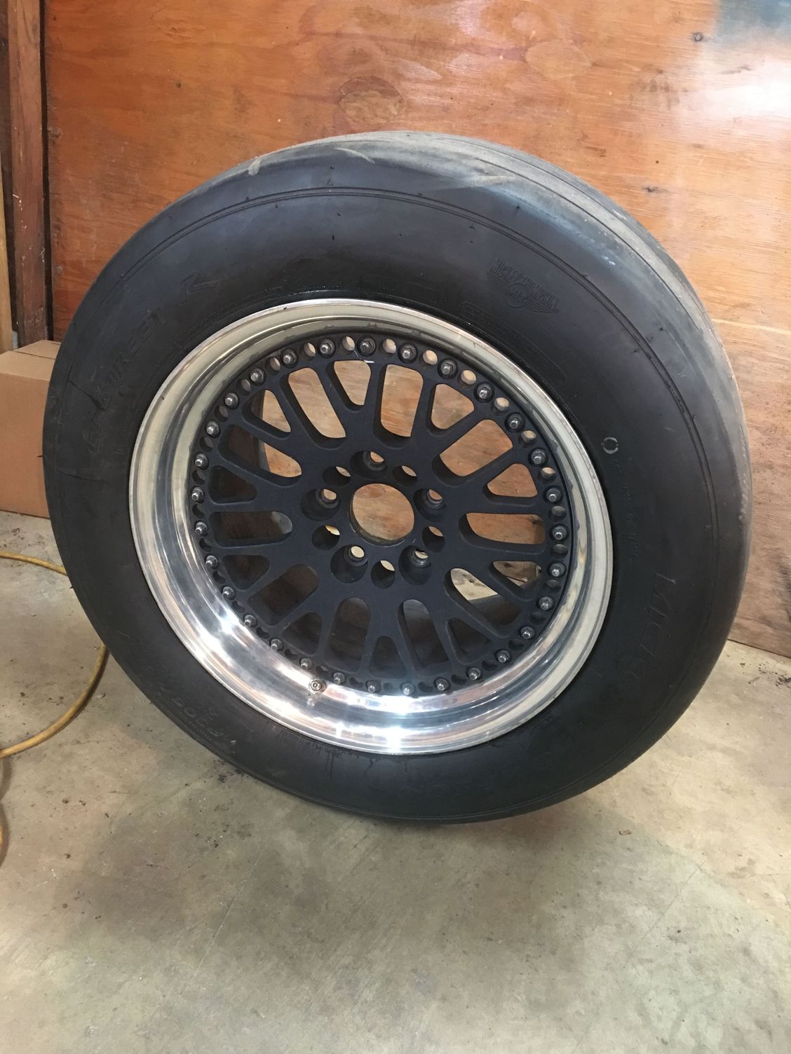 Ccw classic drag pack for c6 base or c5z - CorvetteForum - Chevrolet ...