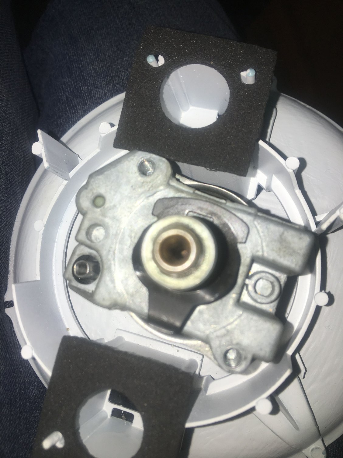 77 corvette speedometer cable installation help!!!! Please ...